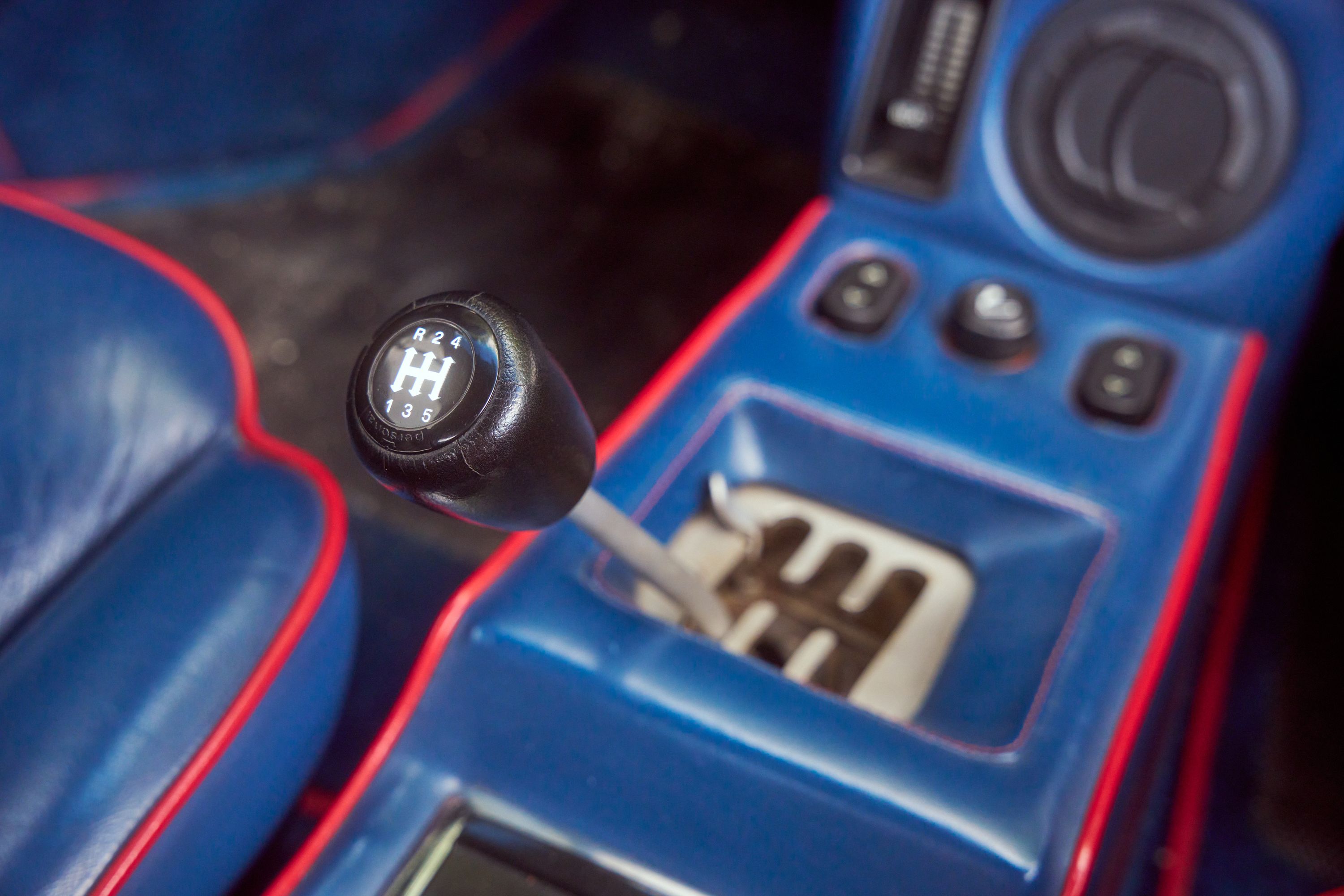 Lamborghini Jalpa 2 | Driving