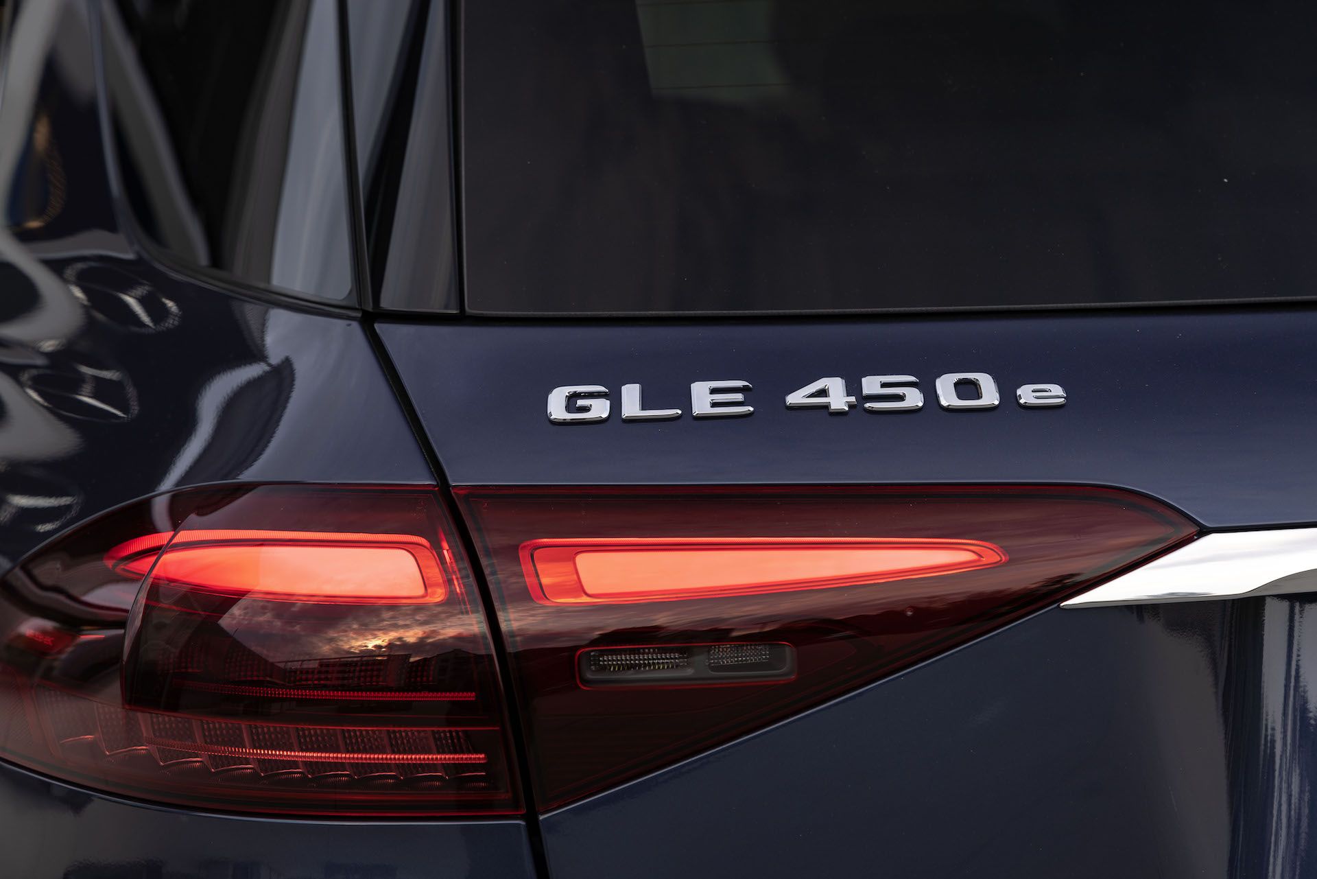 Mercedes-Benz brings GLE 450e 4Matic plug-in hybrid to Canada | Driving