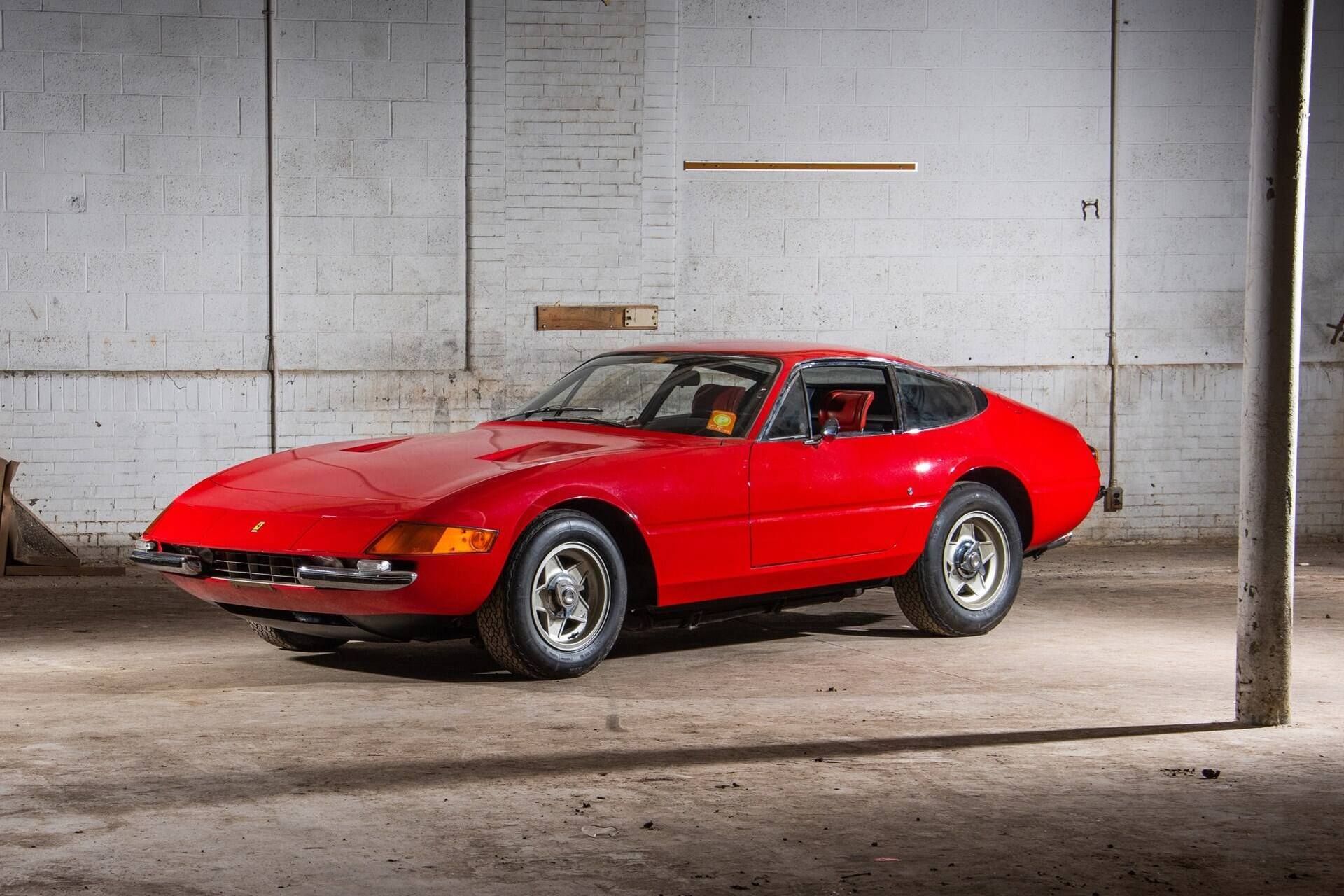 20 Long-hidden classic Ferraris found, headed for auction | Driving