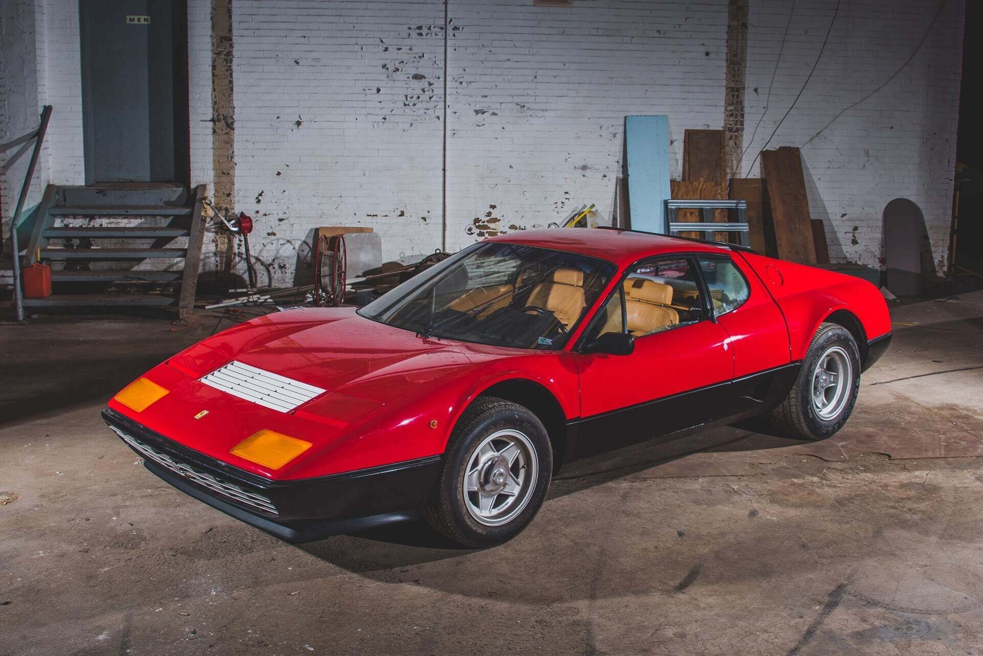 20 Long-hidden classic Ferraris found, headed for auction | Driving