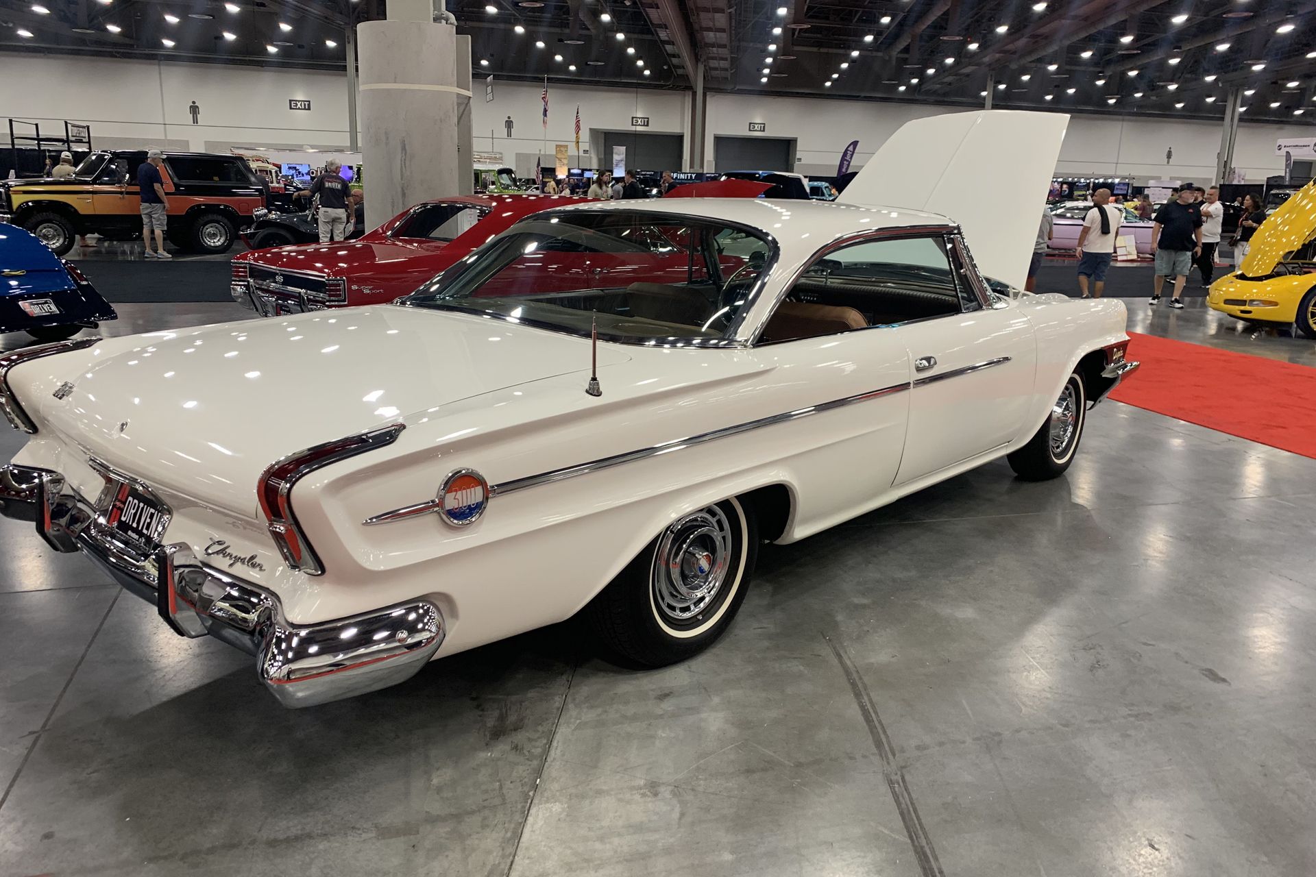 Barrett-Jackson Las Vegas 2023 brings stars, cars together | Driving