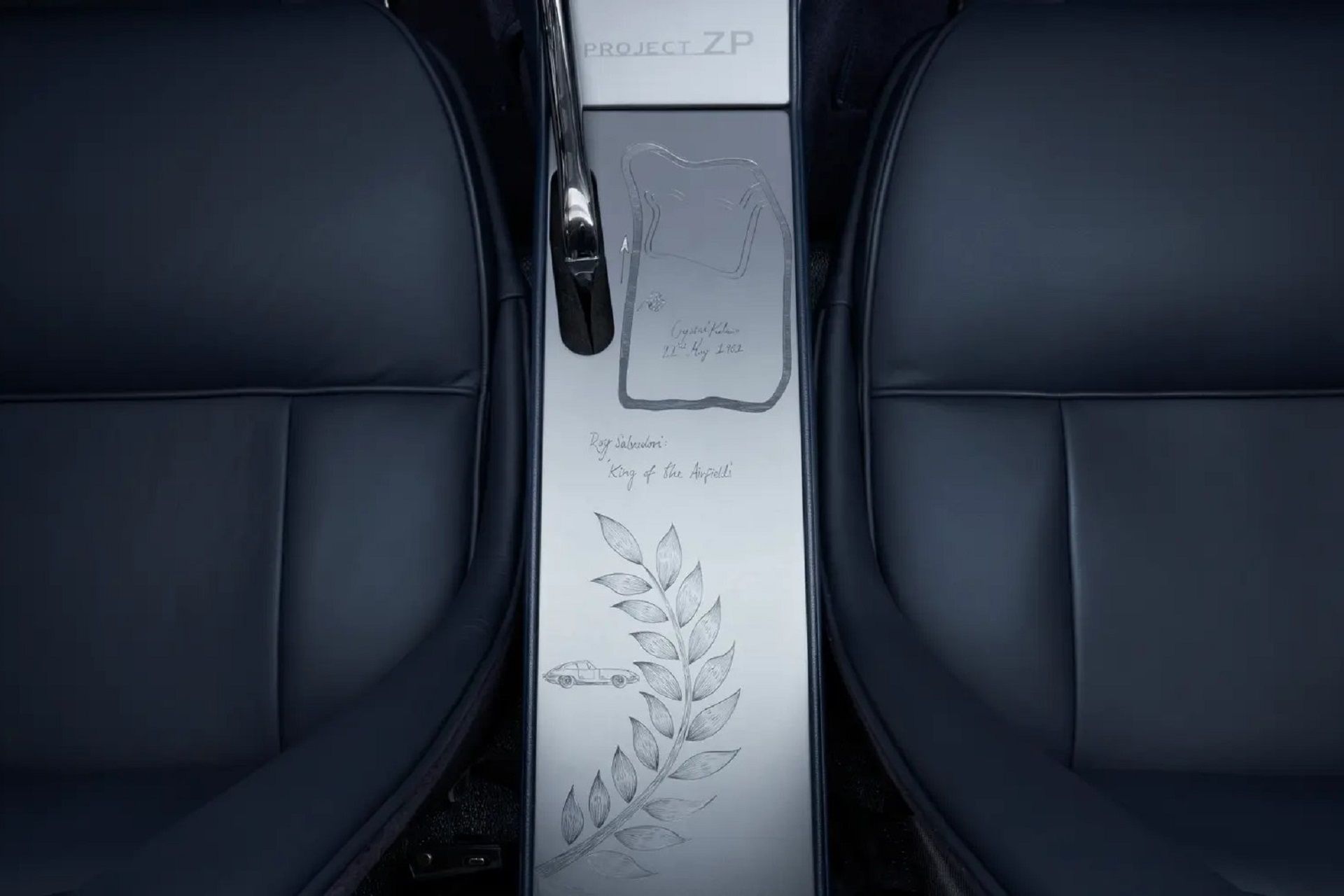 You can only buy Jaguar's E-Type 'Project ZP' restomods as a pair | Driving