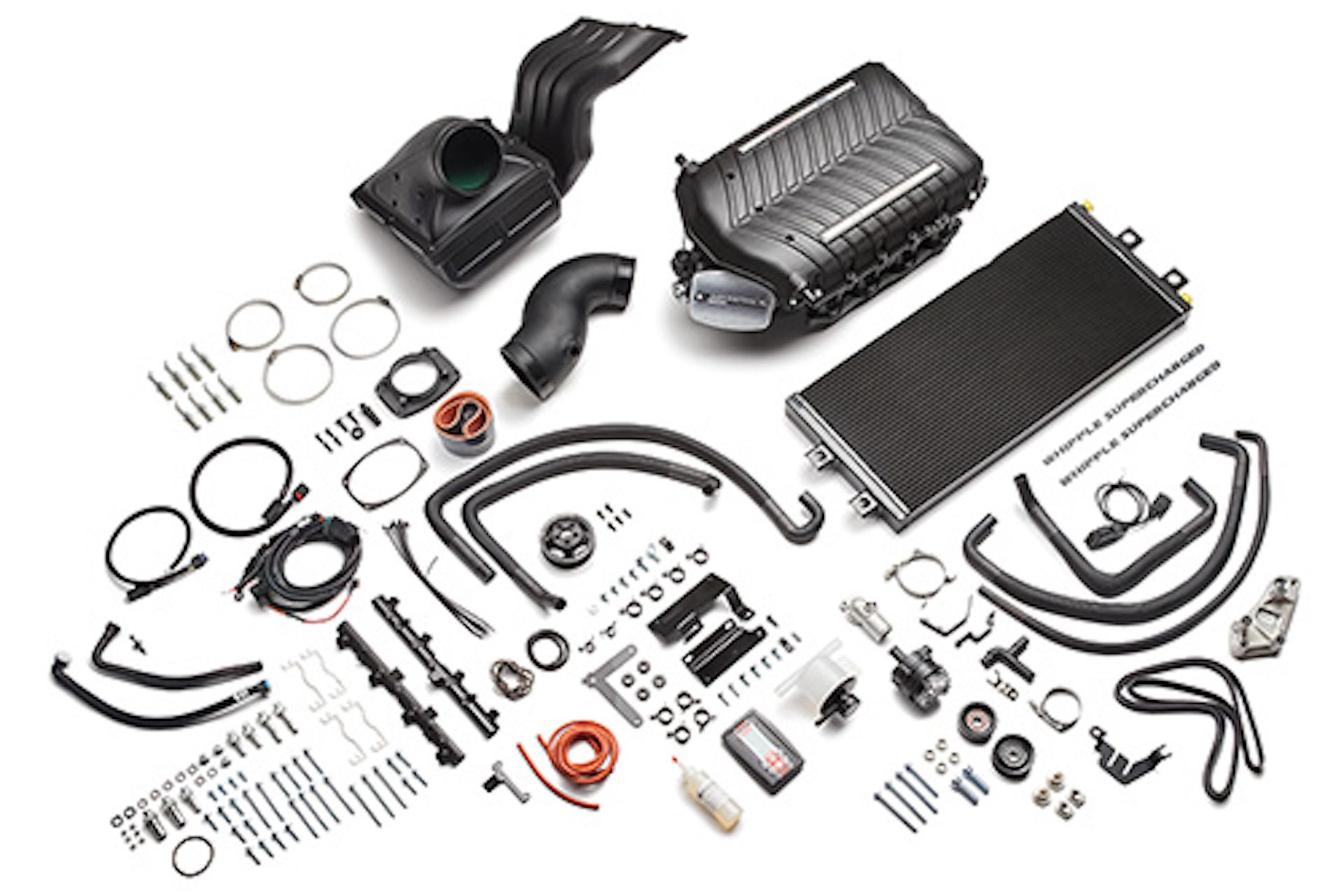 Ford Performance offers 700 hp supercharger kit for F-150 | Driving