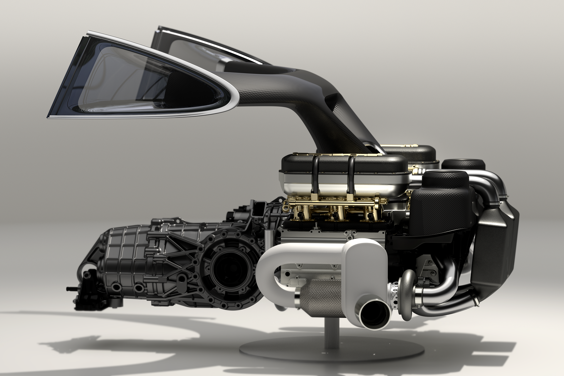 Singer 'reimagines' a new 700-hp Porsche 911 DLS Turbo | Driving