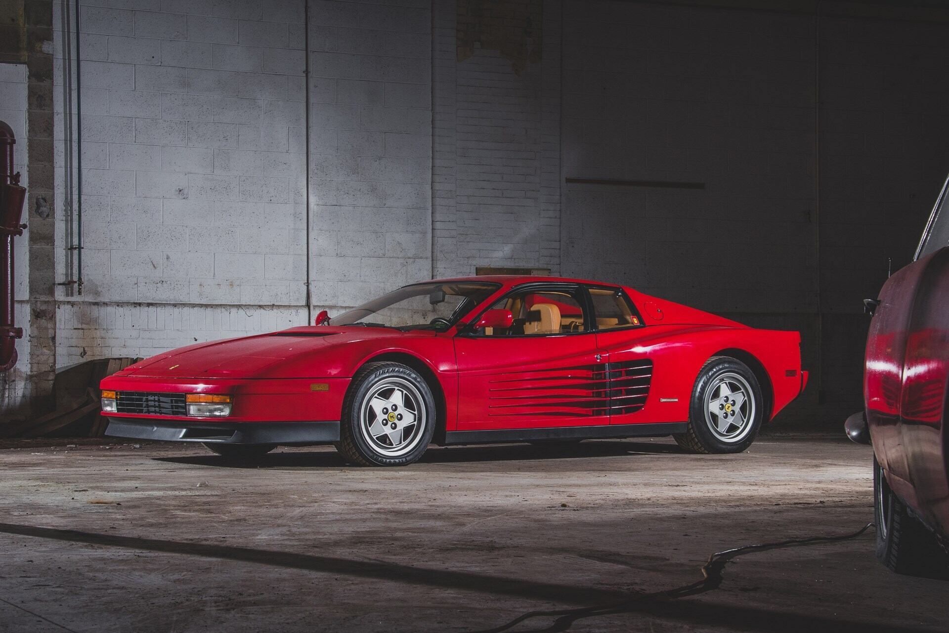 20 Long-hidden classic Ferraris found, headed for auction | Driving