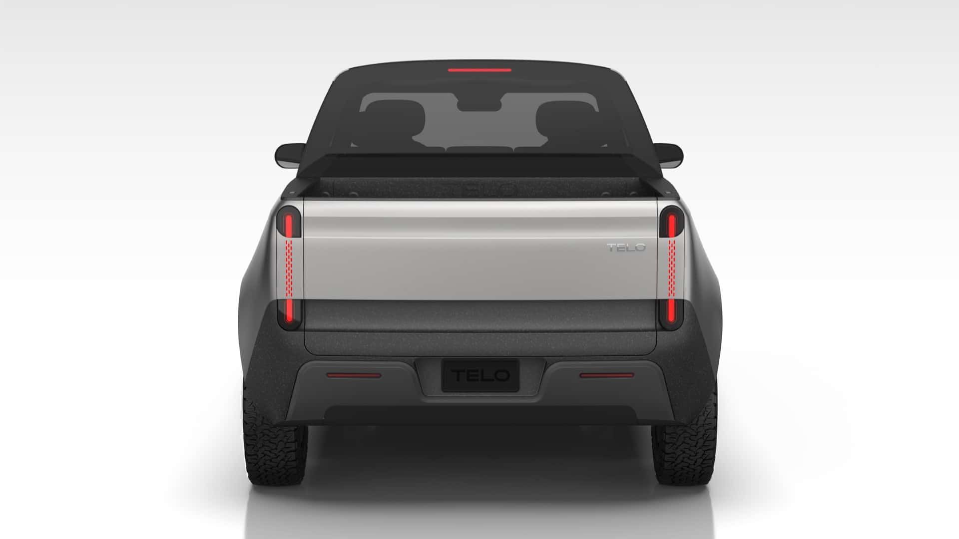 Telo wants to build an electric truck the size of a Mini | Driving