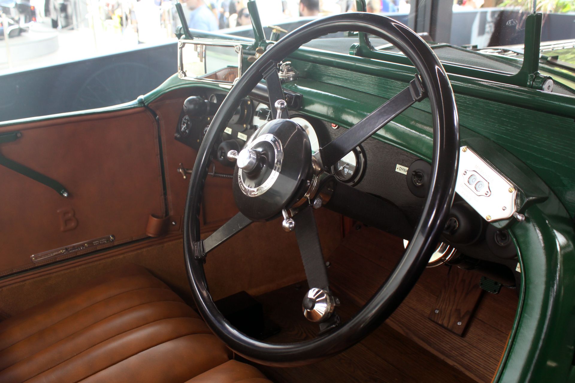 Bentley’s brand-new 1929 continuation cars were built to be raced | Driving