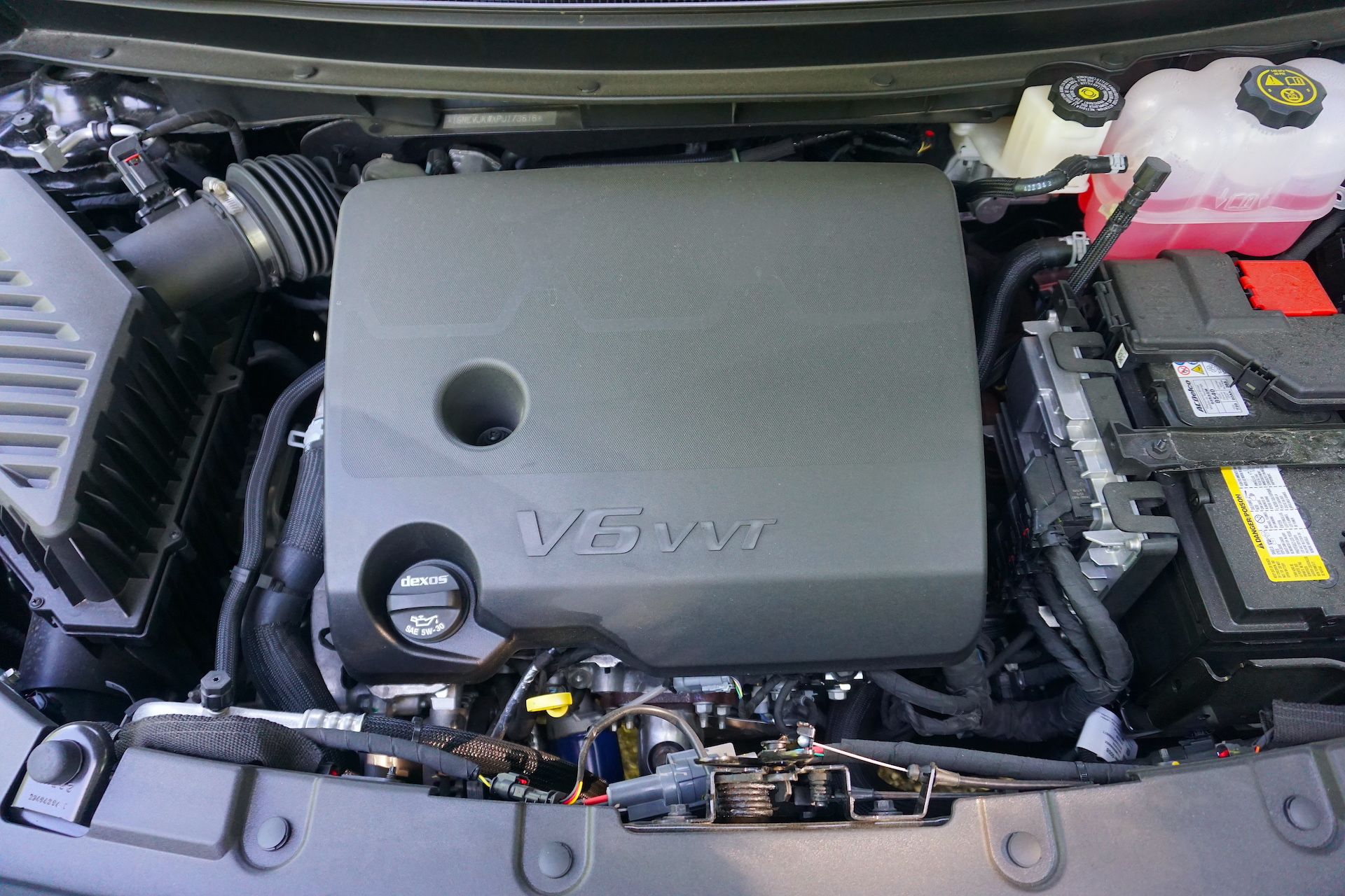 2023 Chevrolet Traverse RS AWD SUV Review - Reviews | Driving