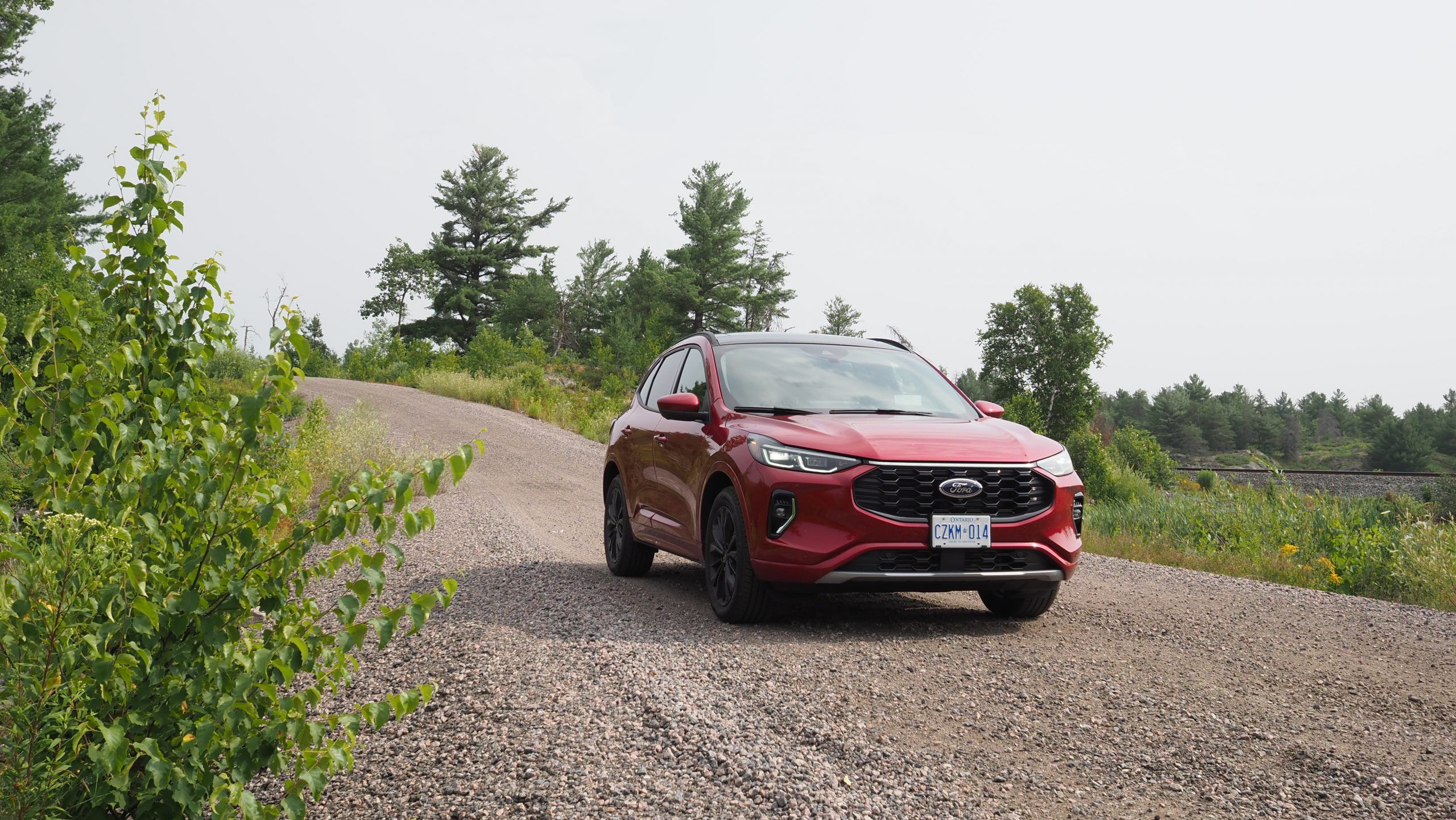 2023 Ford Escape SUV Review - Reviews | Driving