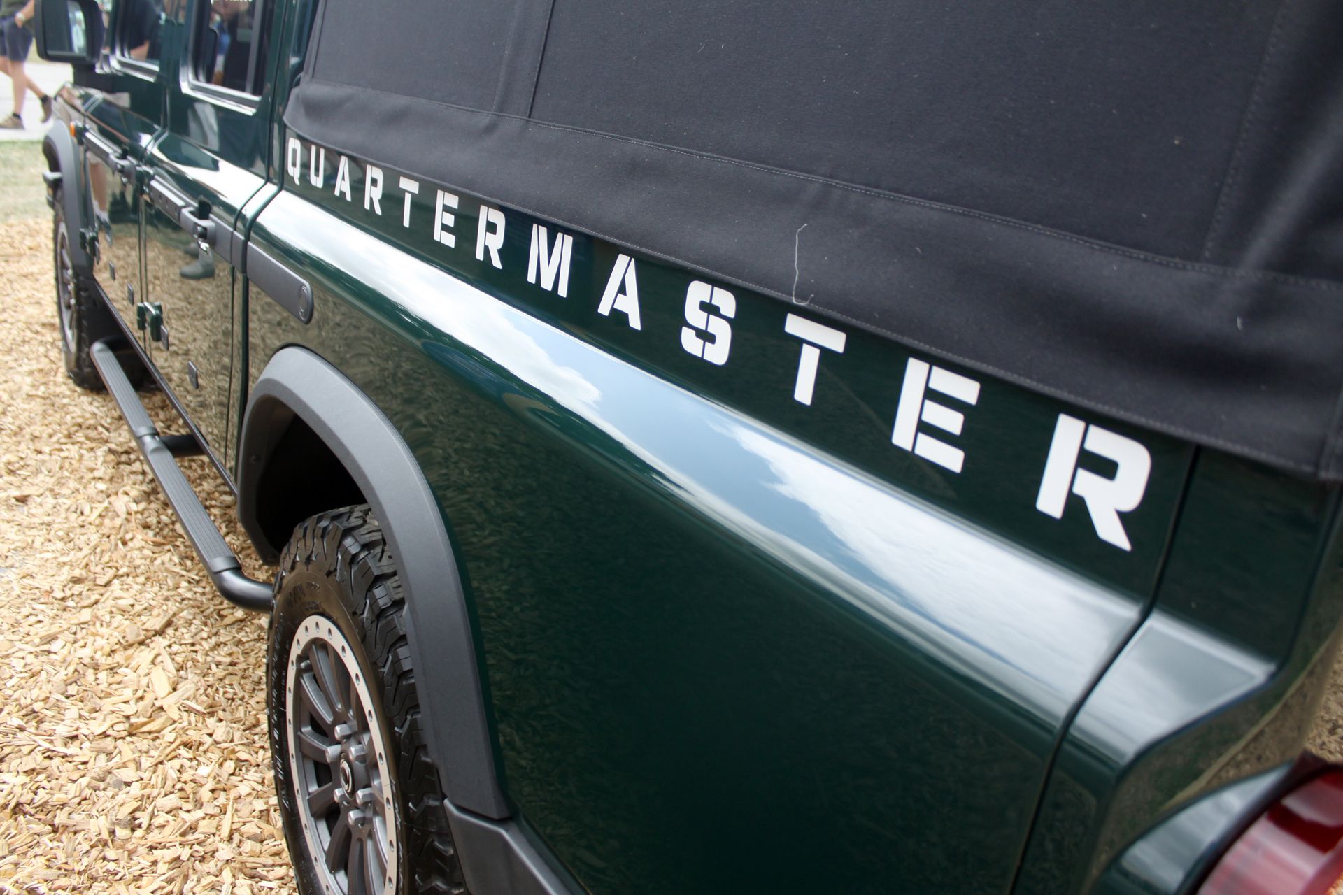 Ineos set to introduce Grenadier Quartermaster pickup truck - Reviews ...
