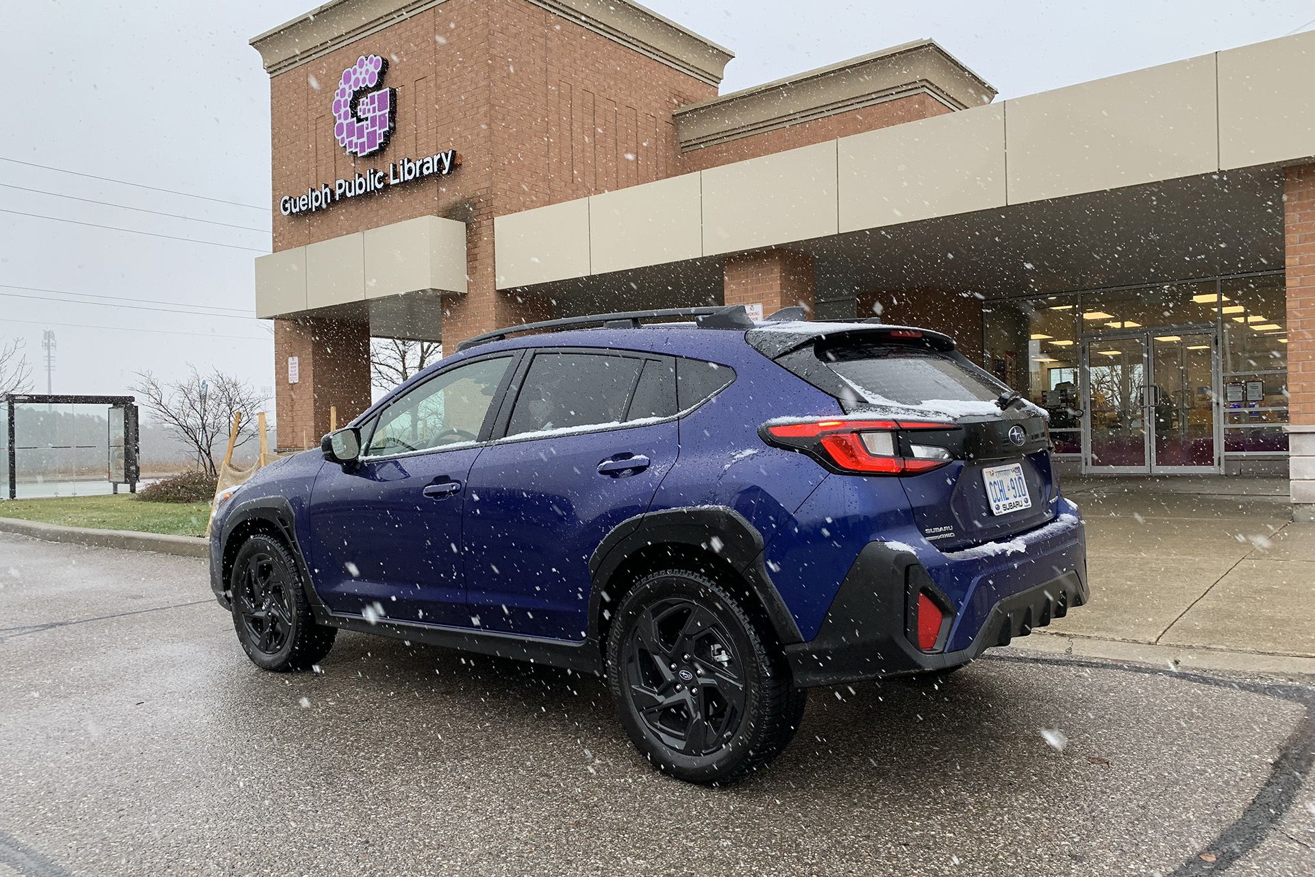 2024 Subaru Crosstrek SUV Review: Everything you need to know | Driving