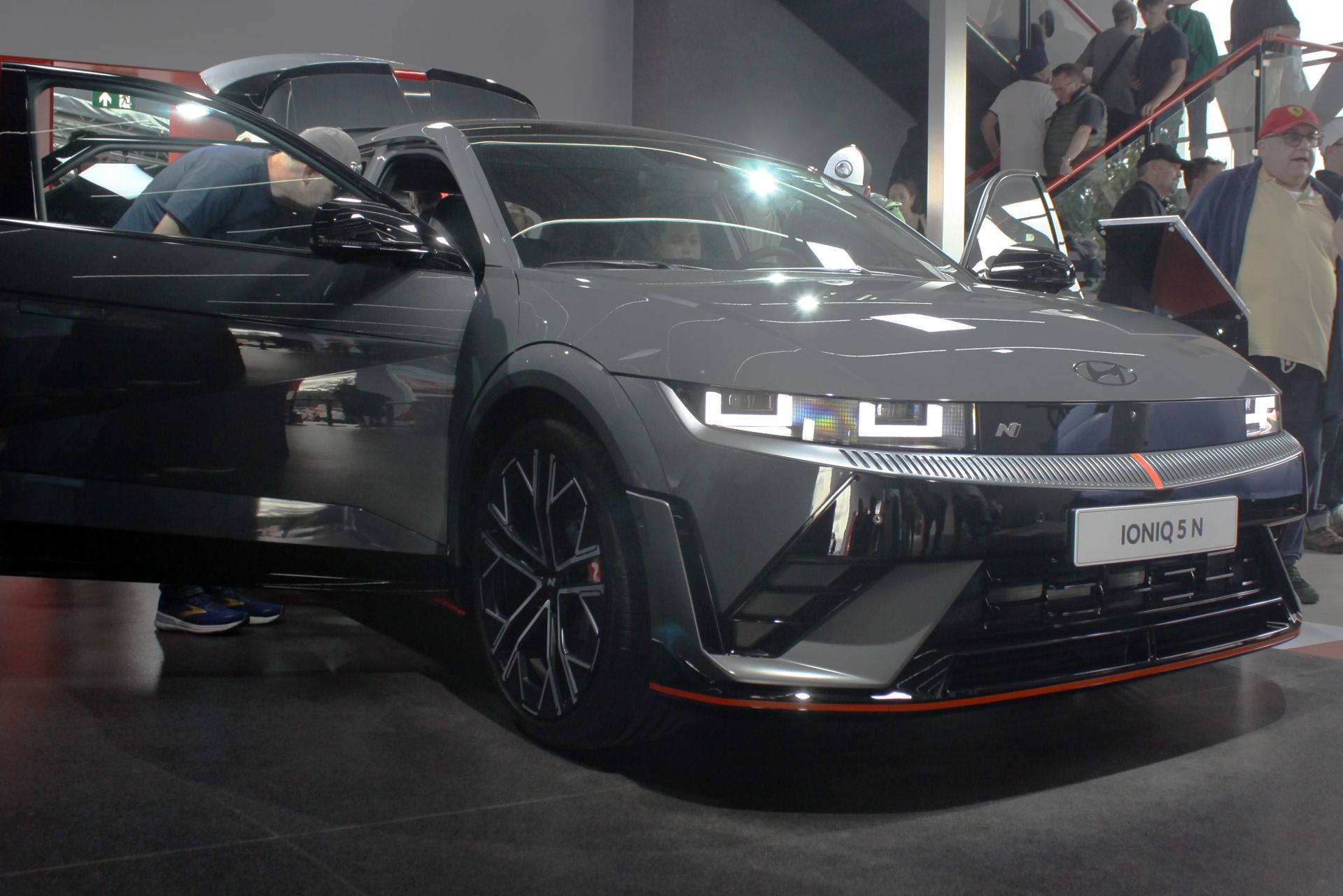 2025 Hyundai Ioniq 5 N is a track-ready performance EV - Reviews | Driving