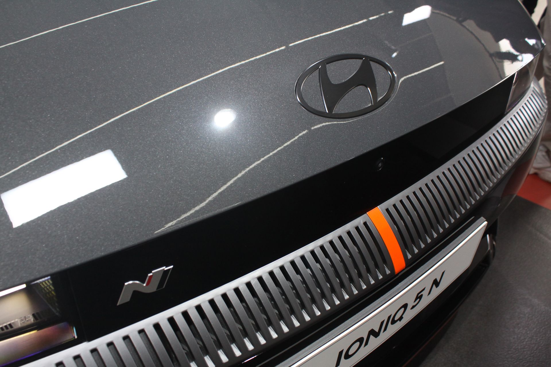 2025 Hyundai Ioniq 5 N is a track-ready performance EV - Reviews | Driving