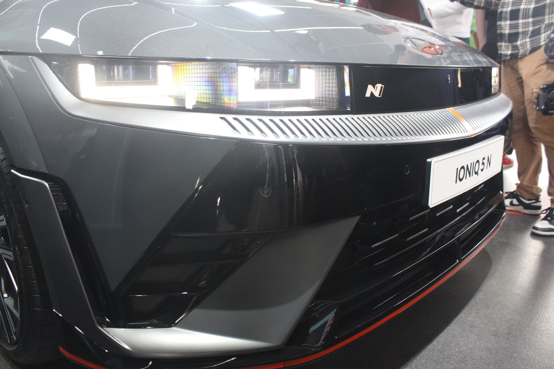 2025 Hyundai Ioniq 5 N is a track-ready performance EV - Reviews | Driving