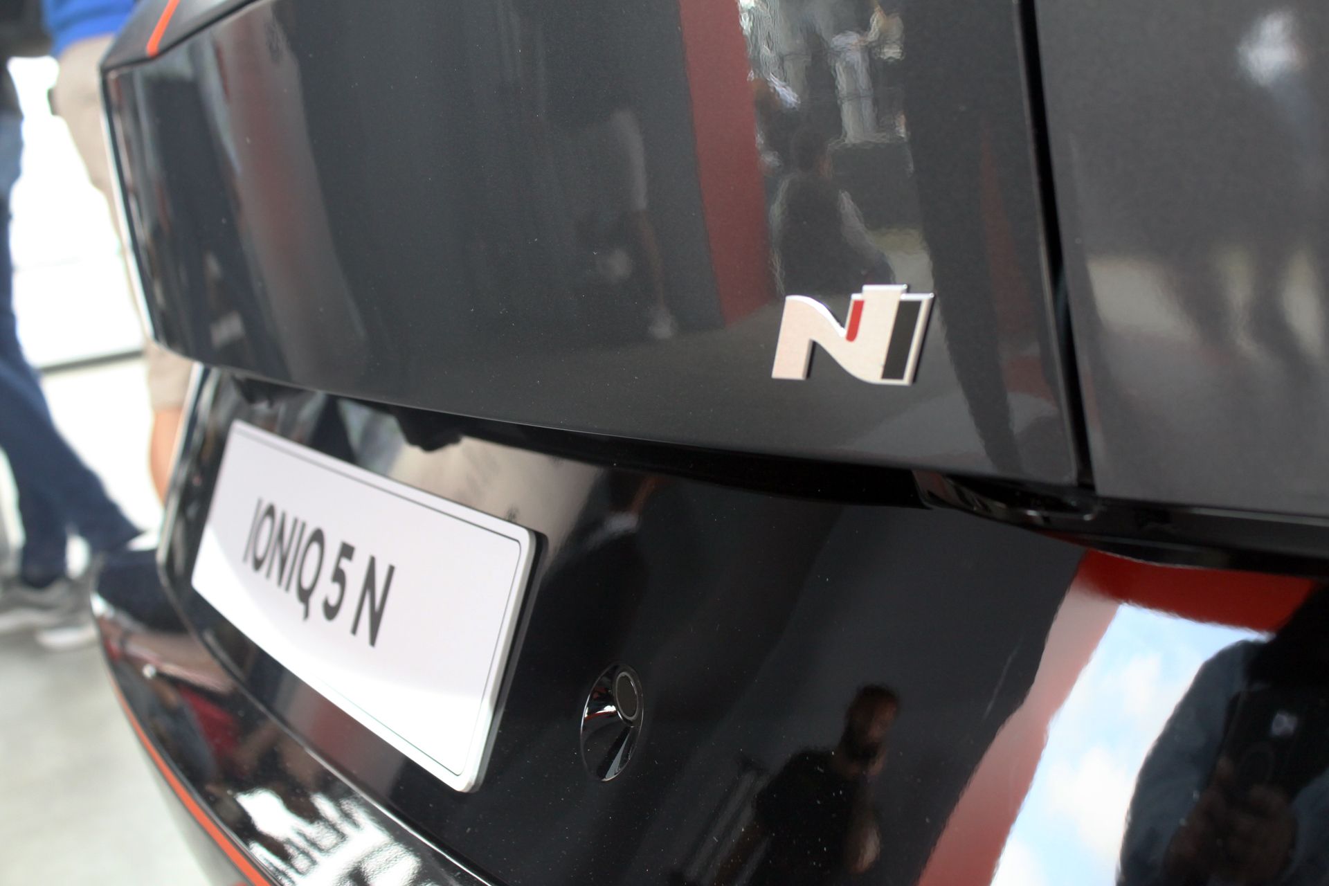 2025 Hyundai Ioniq 5 N is a track-ready performance EV - Reviews | Driving