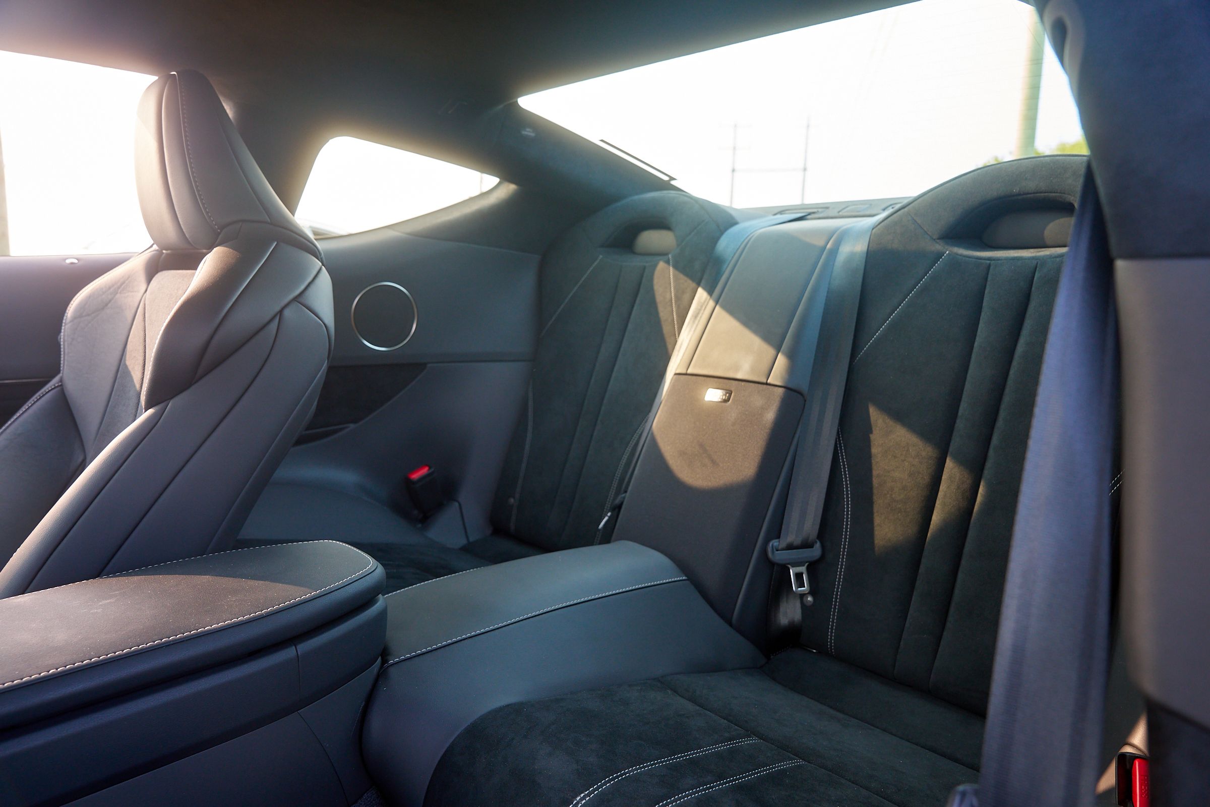 2023 Lexus LC 500 Car Review - Reviews | Driving