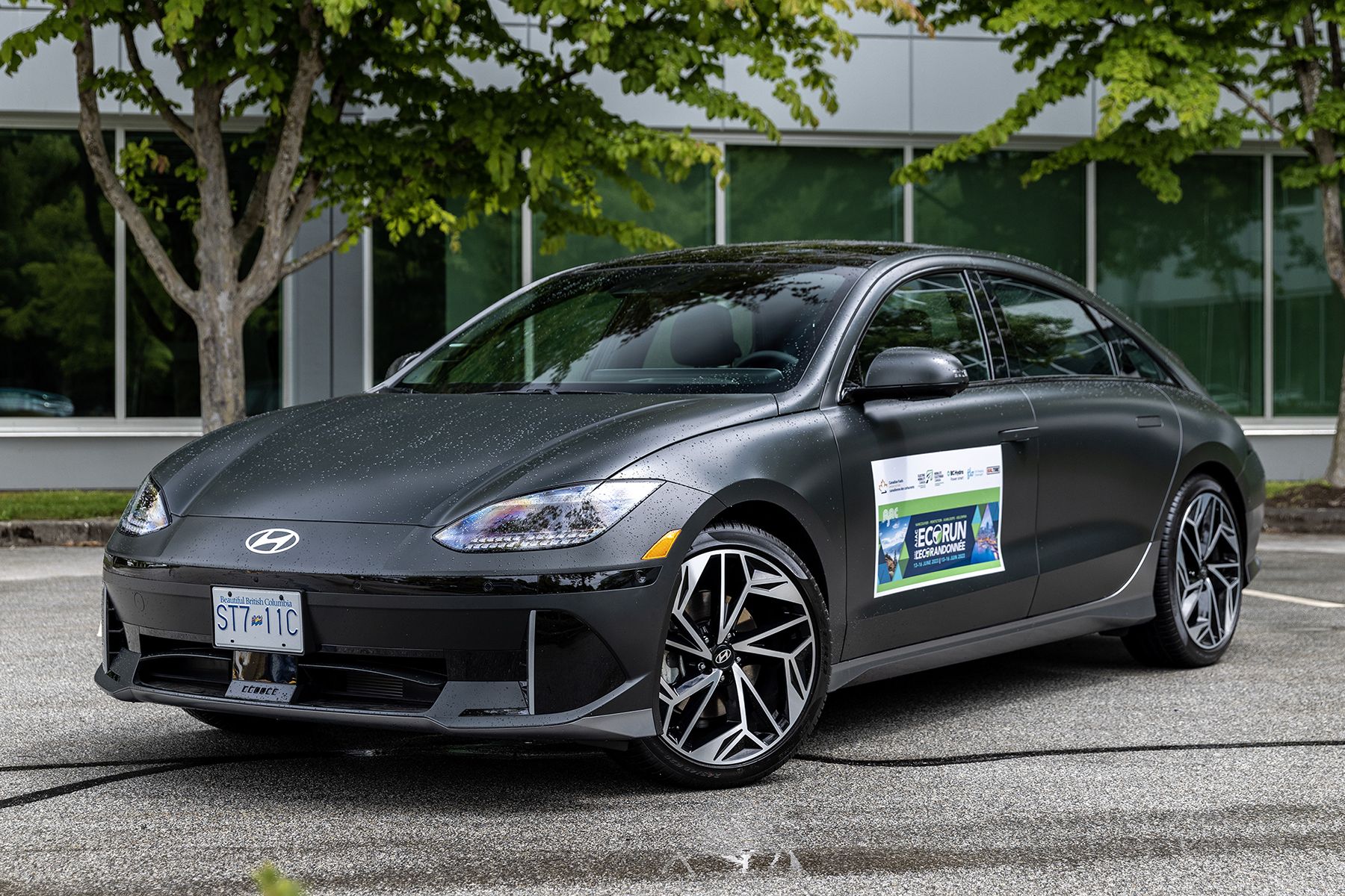 Top 5 most efficient EVs and gas-powered vehicles in AJAC EcoRun | Driving