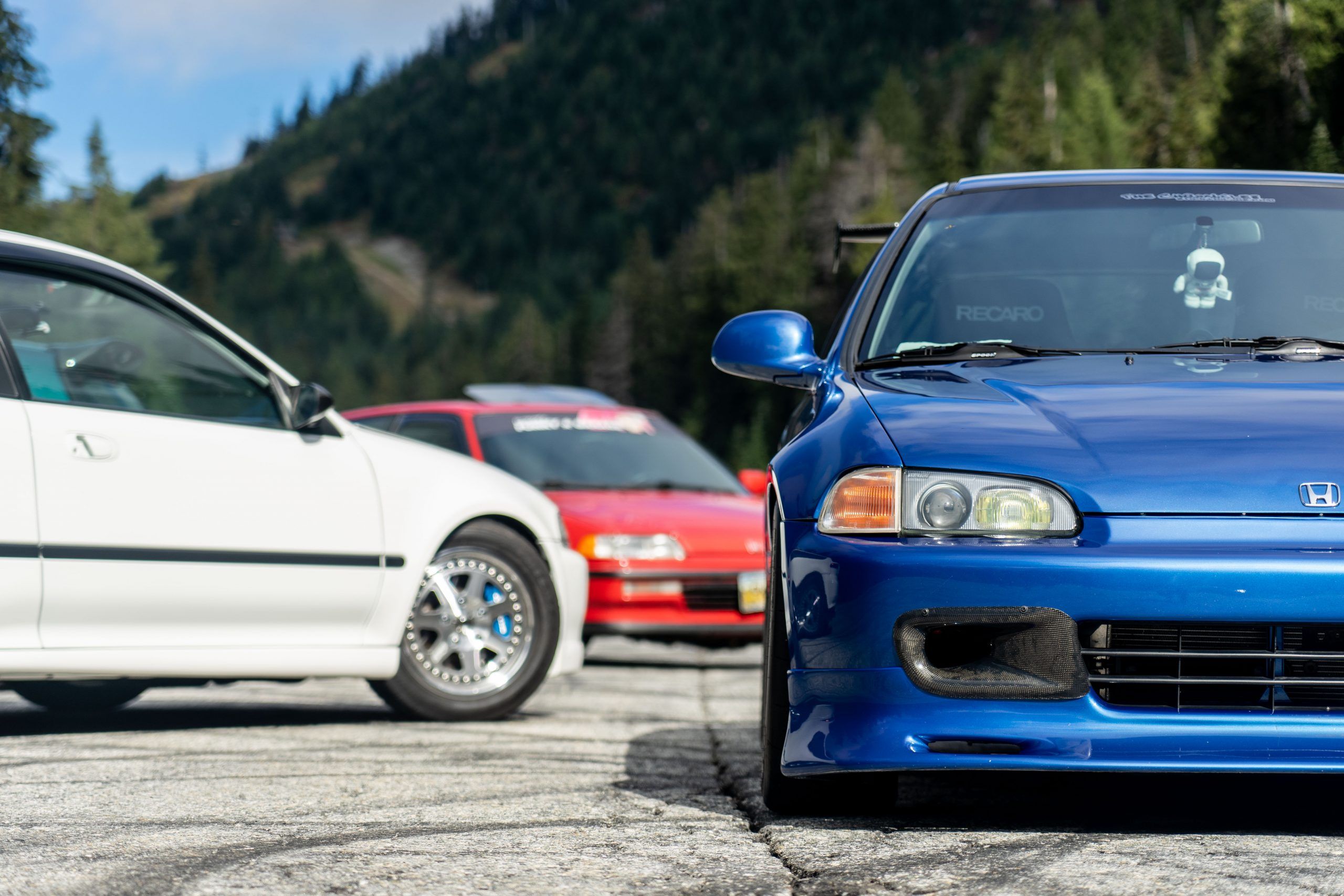 The Honda Civic is part of our Canadian heritage | Evolutionary | Driving