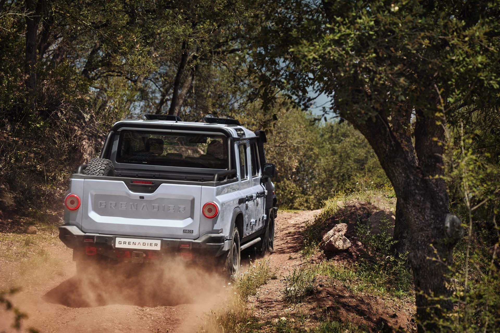 U.K.-based Ineos plans more models, possibly North American plant | Driving