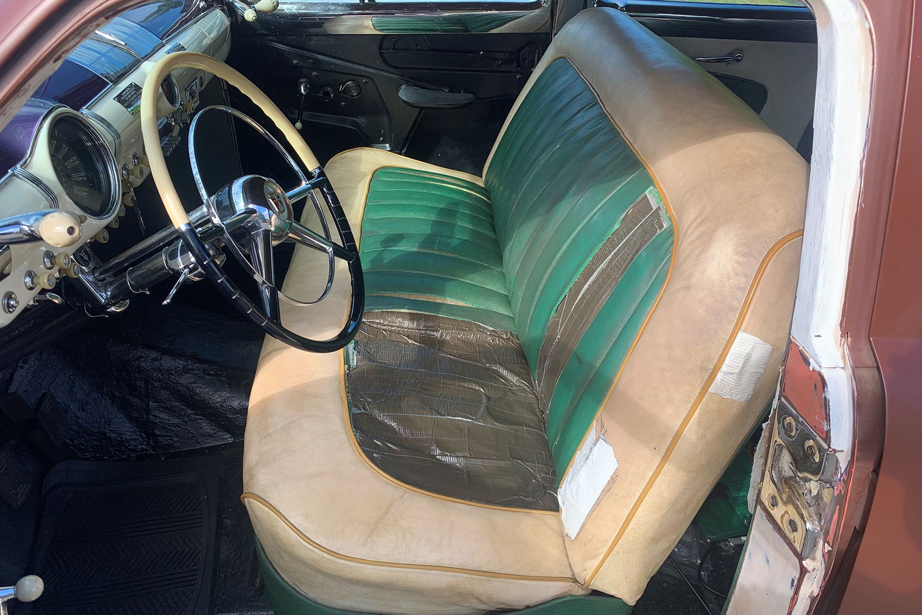Collector Classics: 1949 Ford shoebox-style sedan | Driving