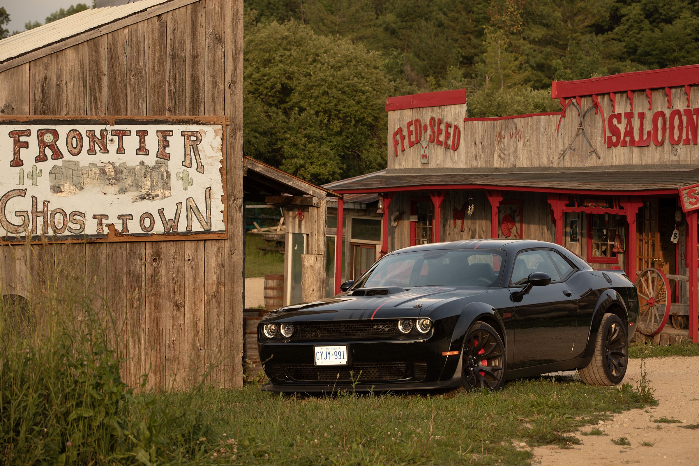 2023 Dodge Challenger Shakedown Last Call | Car Review - Reviews | Driving