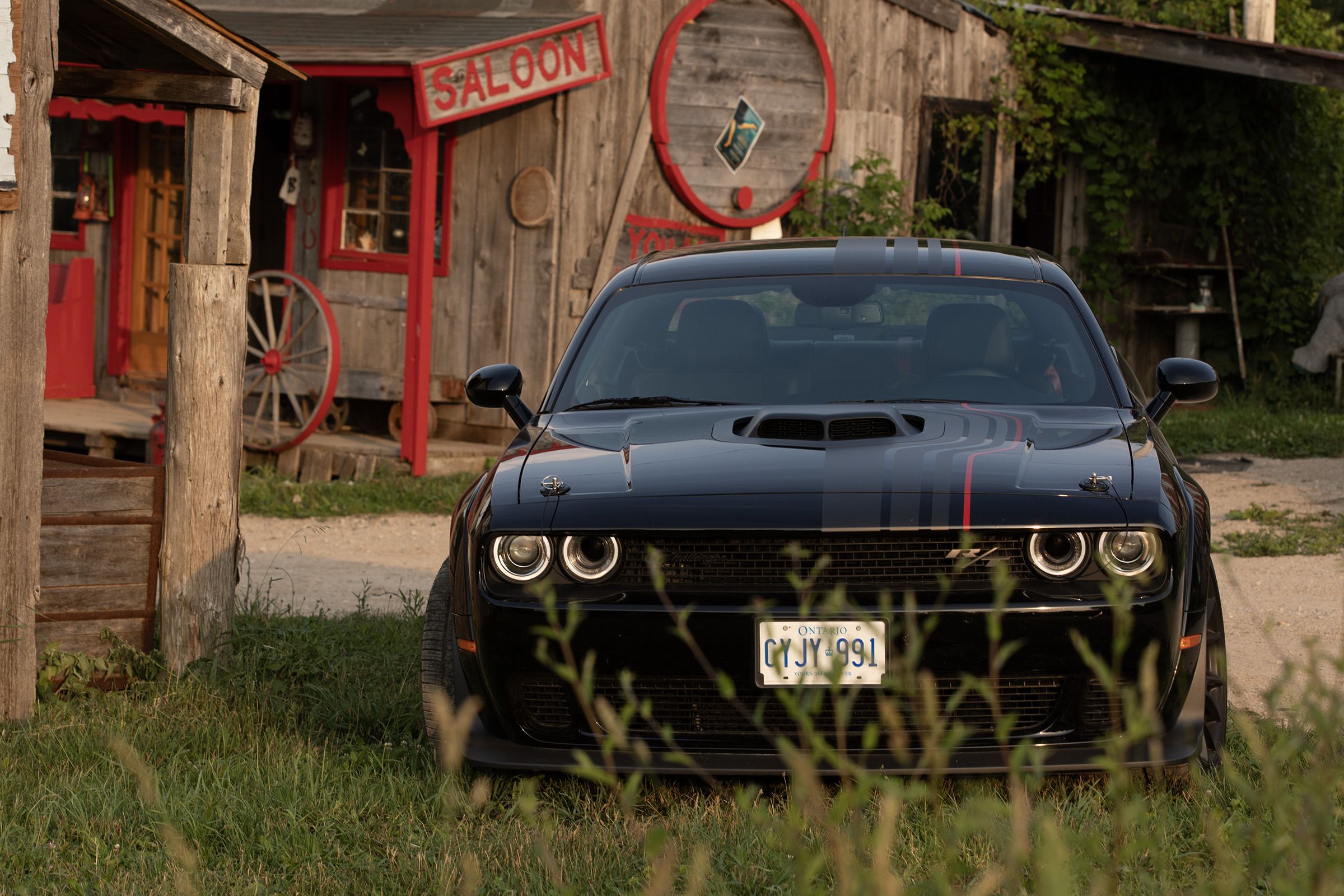 2023 Dodge Challenger Shakedown Last Call | Car Review - Reviews | Driving
