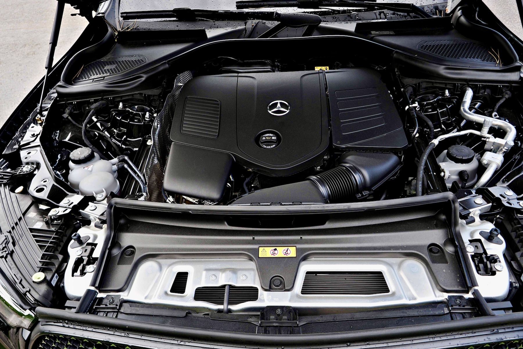 2023 Mercedes-Benz GLC 300 Luxury SUV Review - Reviews | Driving