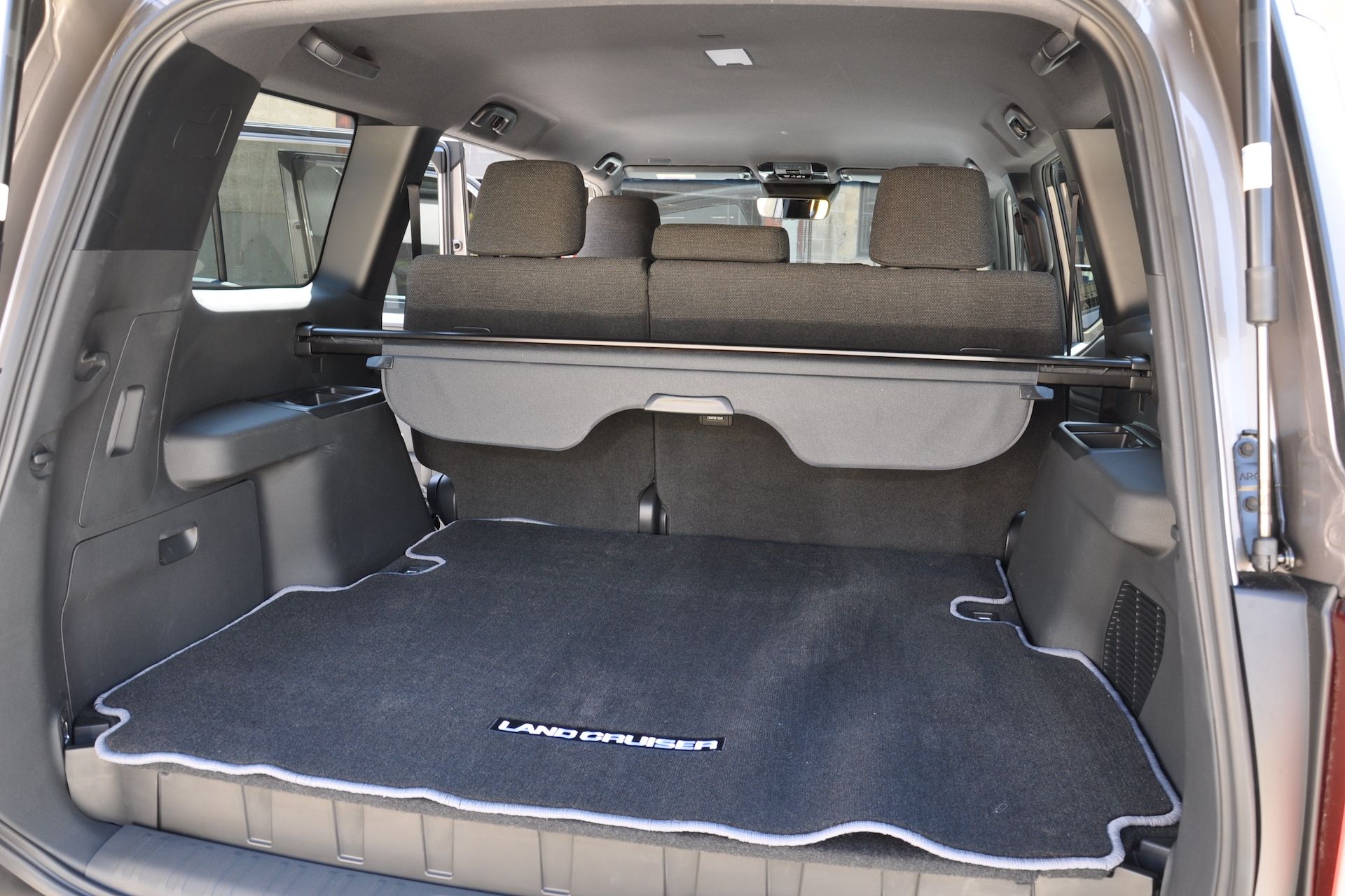 2024 Toyota Land Cruiser | First Look - Reviews | Driving