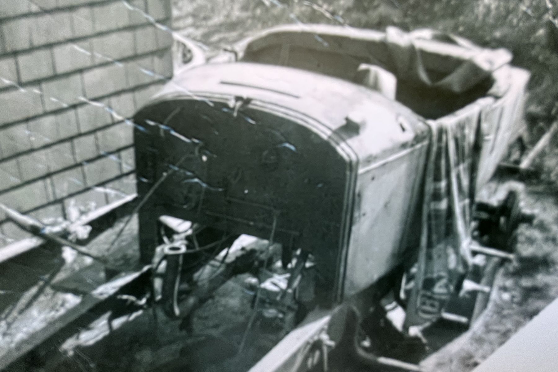 Collector Classics: 1924 Packard Model 136 Roadster | Driving