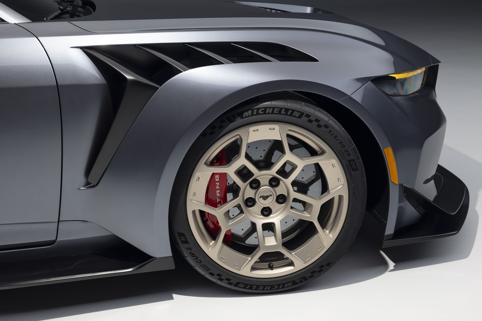 Canadian-built 2025 Ford Mustang GTD boasts 815 hp, 325-km/h top speed ...