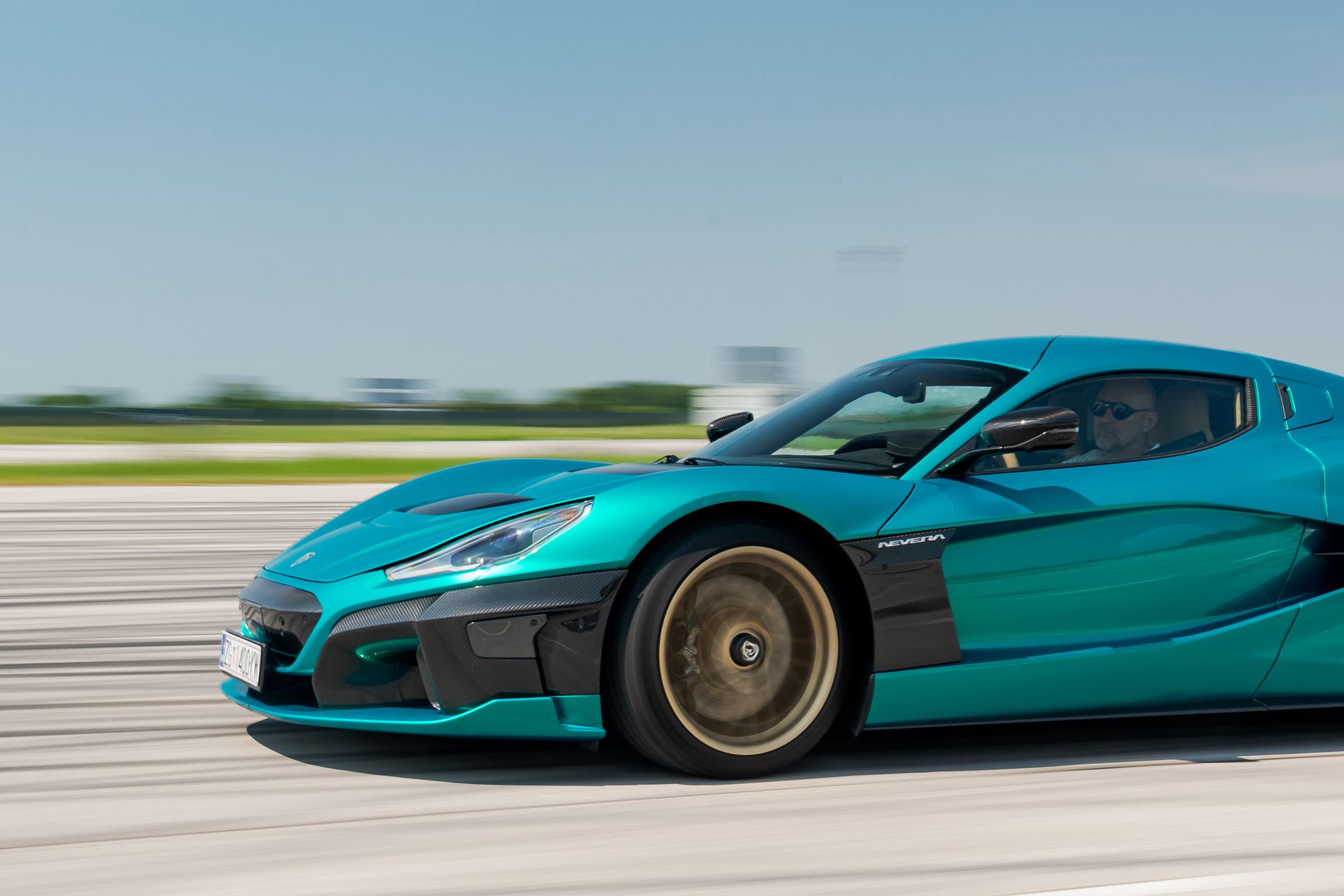 How the 2024 Rimac Nevera EV almost made me lose my lunch - Reviews ...