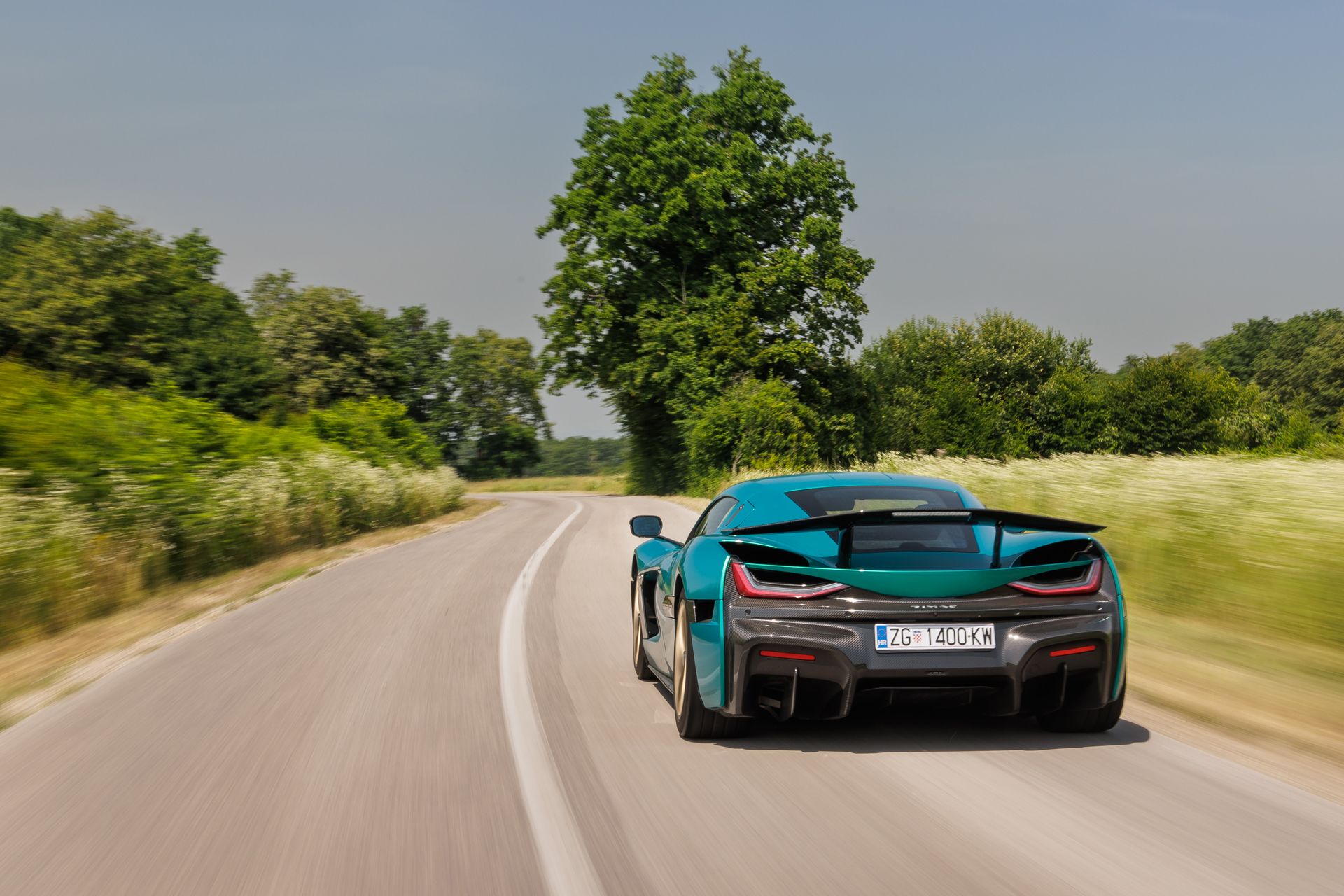 How the 2024 Rimac Nevera EV almost made me lose my lunch - Reviews ...