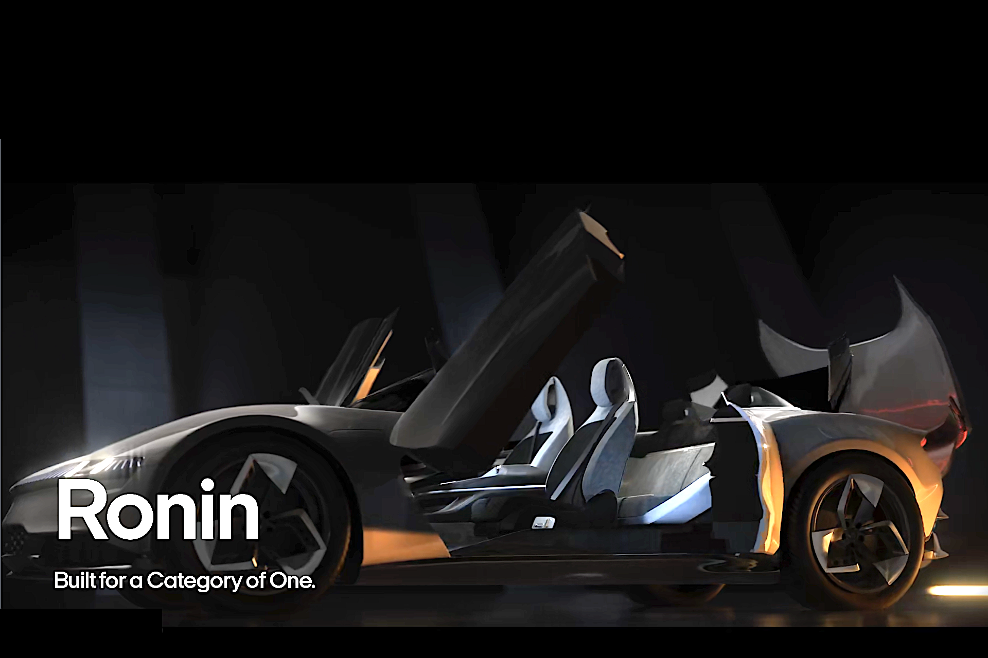 Fisker Ronin is an all-electric 1,000-hp GT car | Driving