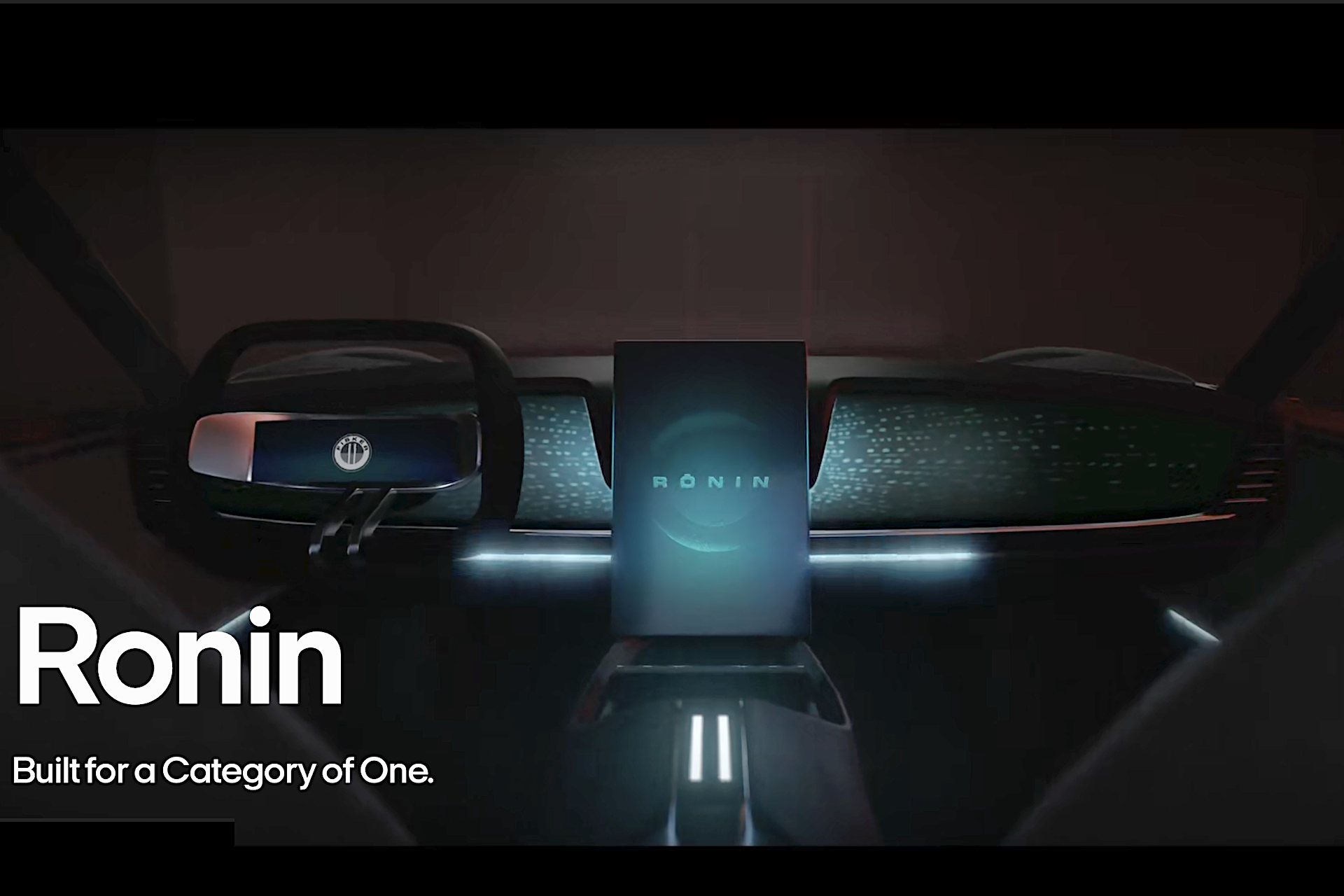 Fisker Ronin is an all-electric 1,000-hp GT car | Driving