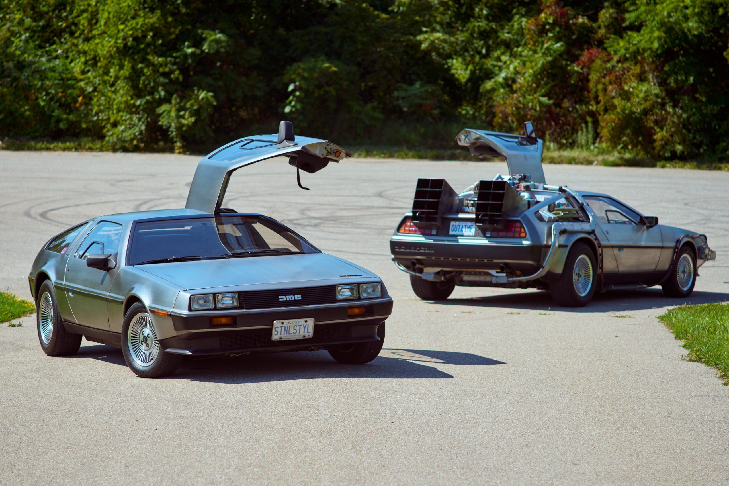 Four movie cars whose stars didn't shine off-screen | Driving