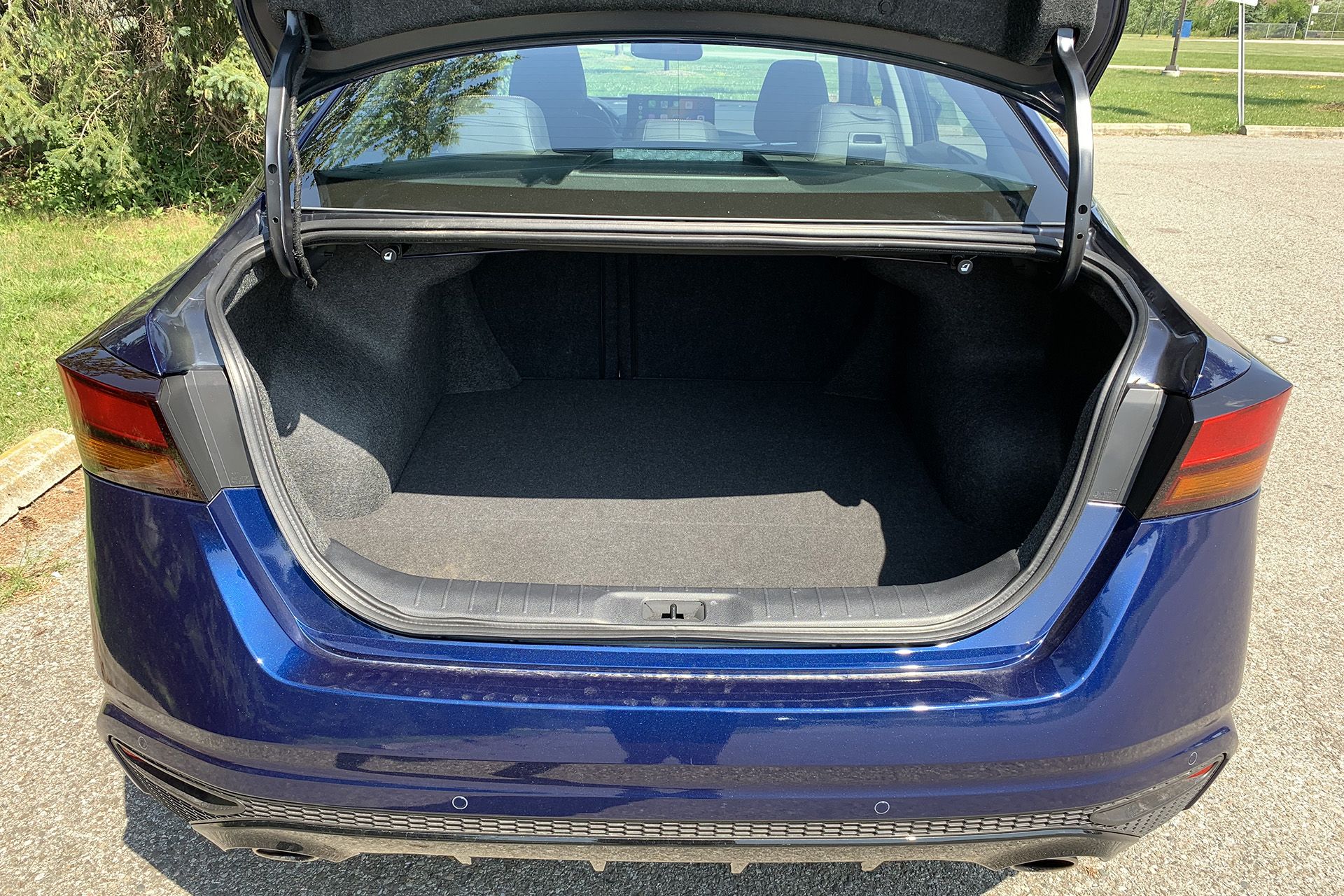 2023 Nissan Altima | Millennial Mom's Car Review - Reviews | Driving