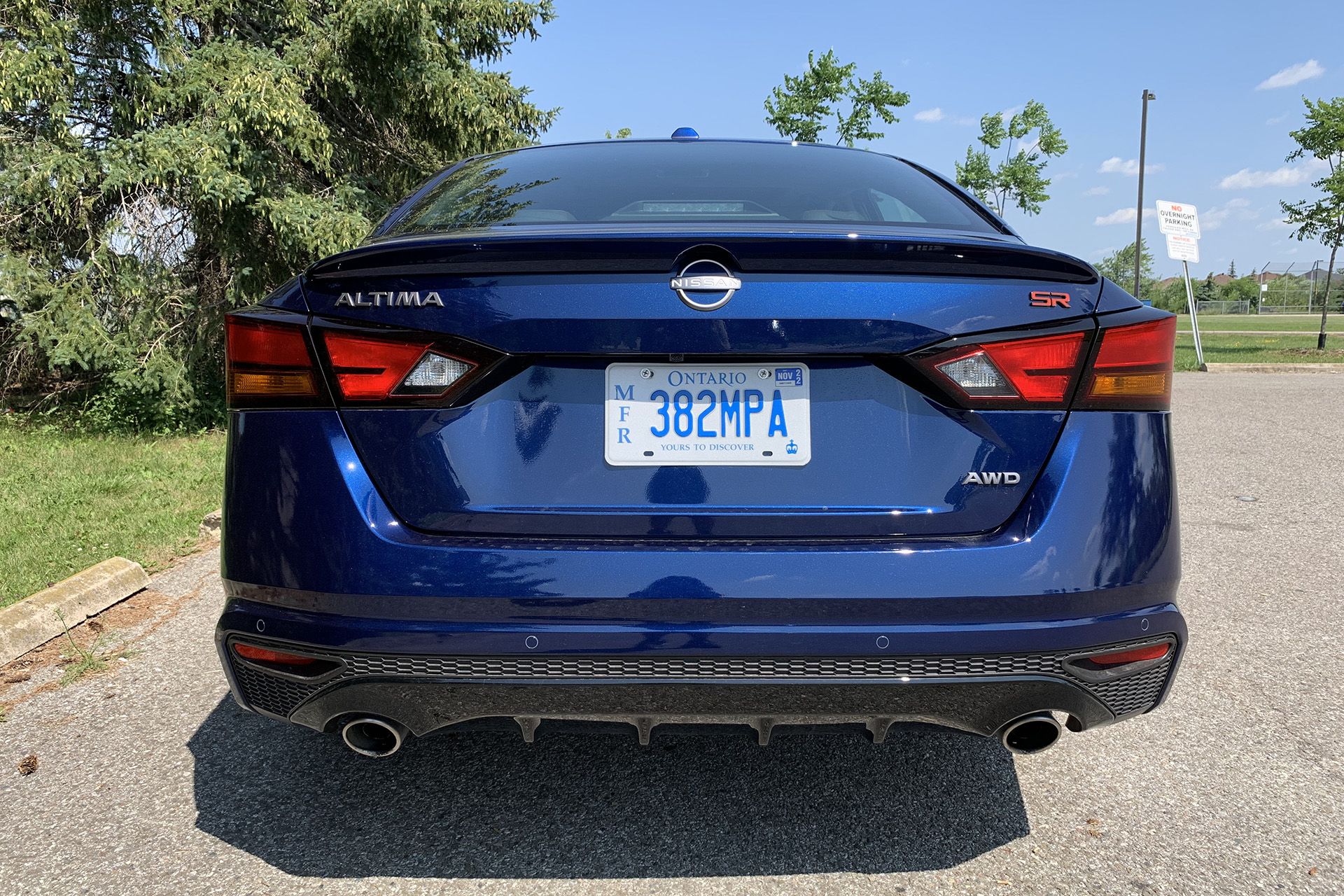 2023 Nissan Altima | Millennial Mom's Car Review - Reviews | Driving