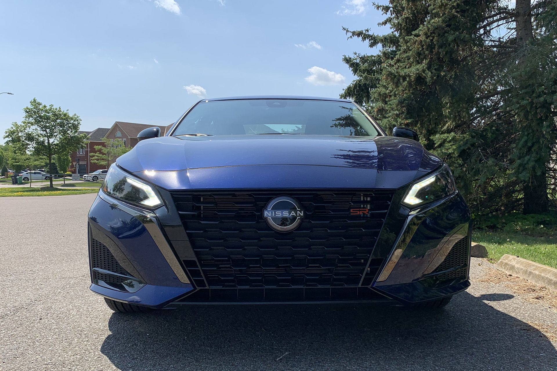 2023 Nissan Altima | Millennial Mom's Car Review - Reviews | Driving