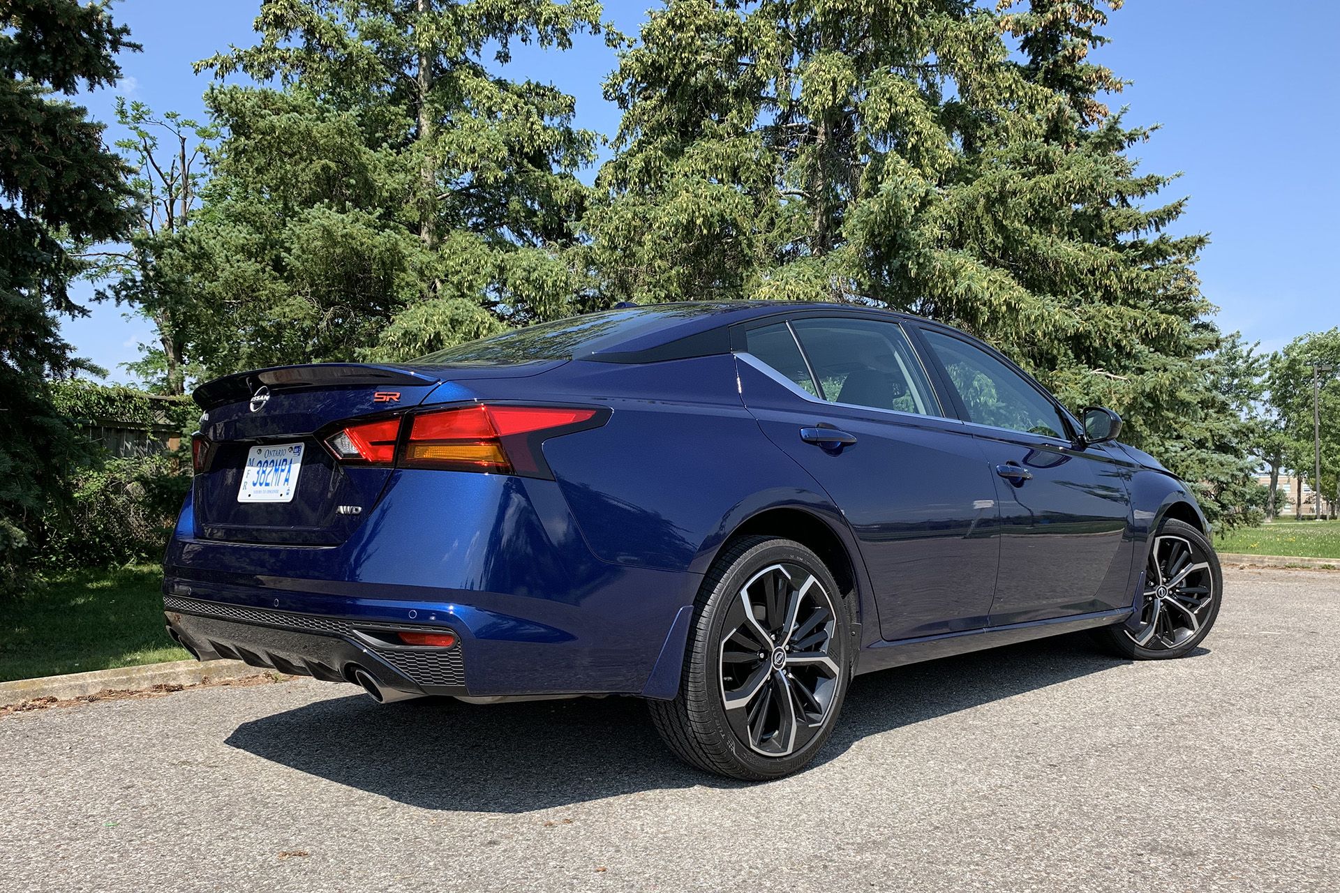 2023 Nissan Altima | Millennial Mom's Car Review - Reviews | Driving