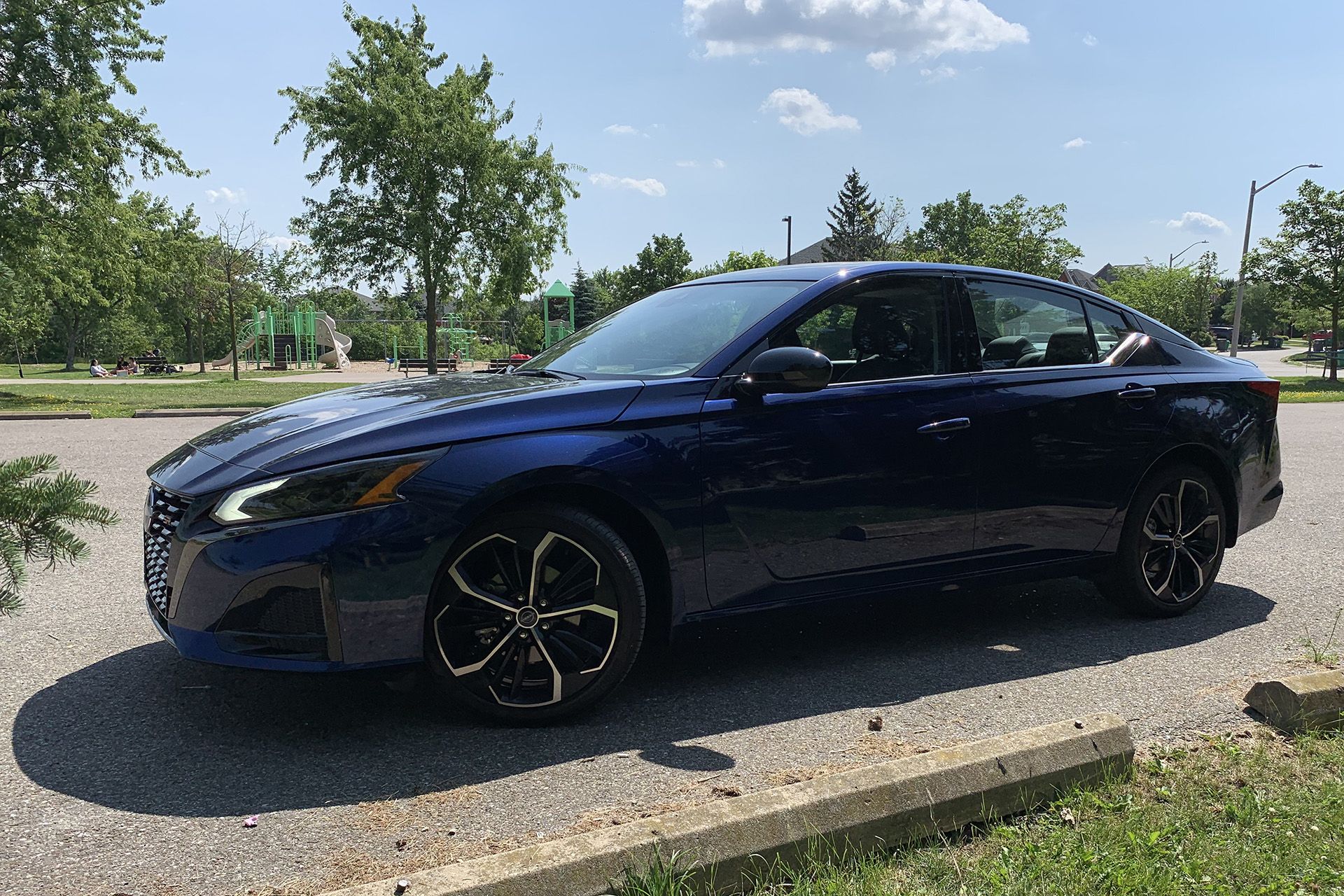 2023 Nissan Altima | Millennial Mom's Car Review - Reviews | Driving