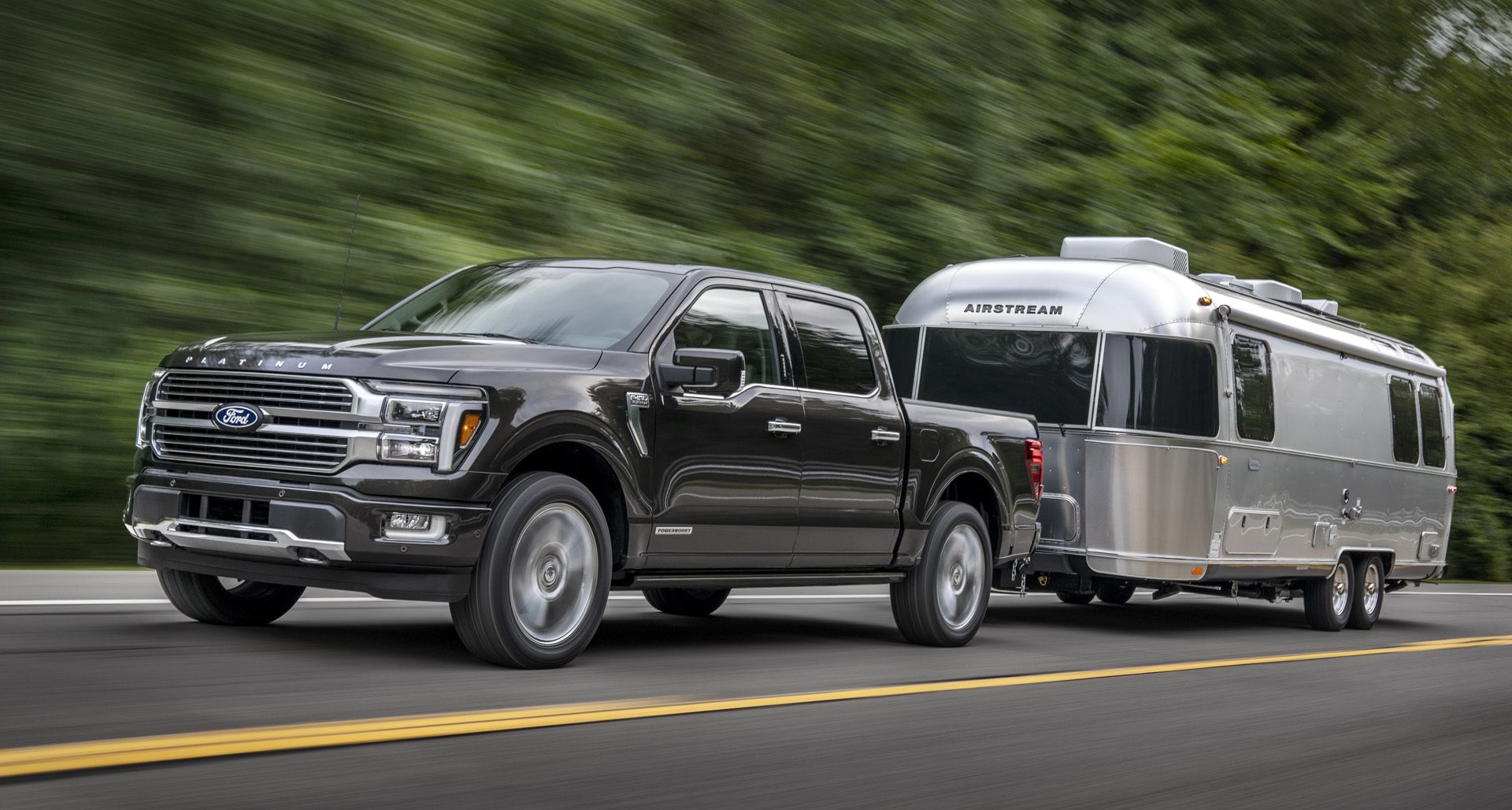 2024 Ford F-150 upgrades base engine, adds Pro Access Tailgate | Driving