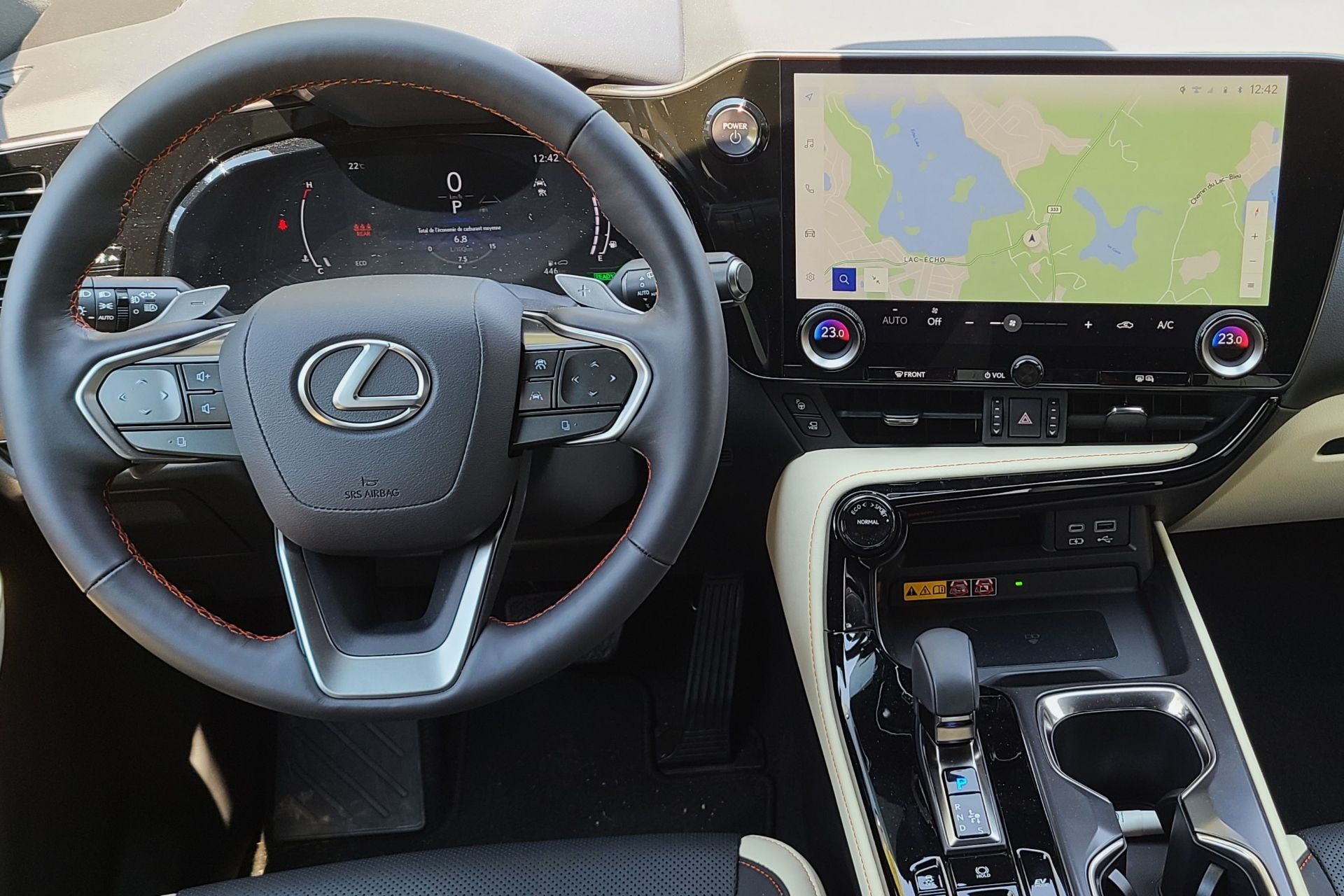 Lexus NX 350h vs Lexus RX 350h: Which model and trim should you buy ...