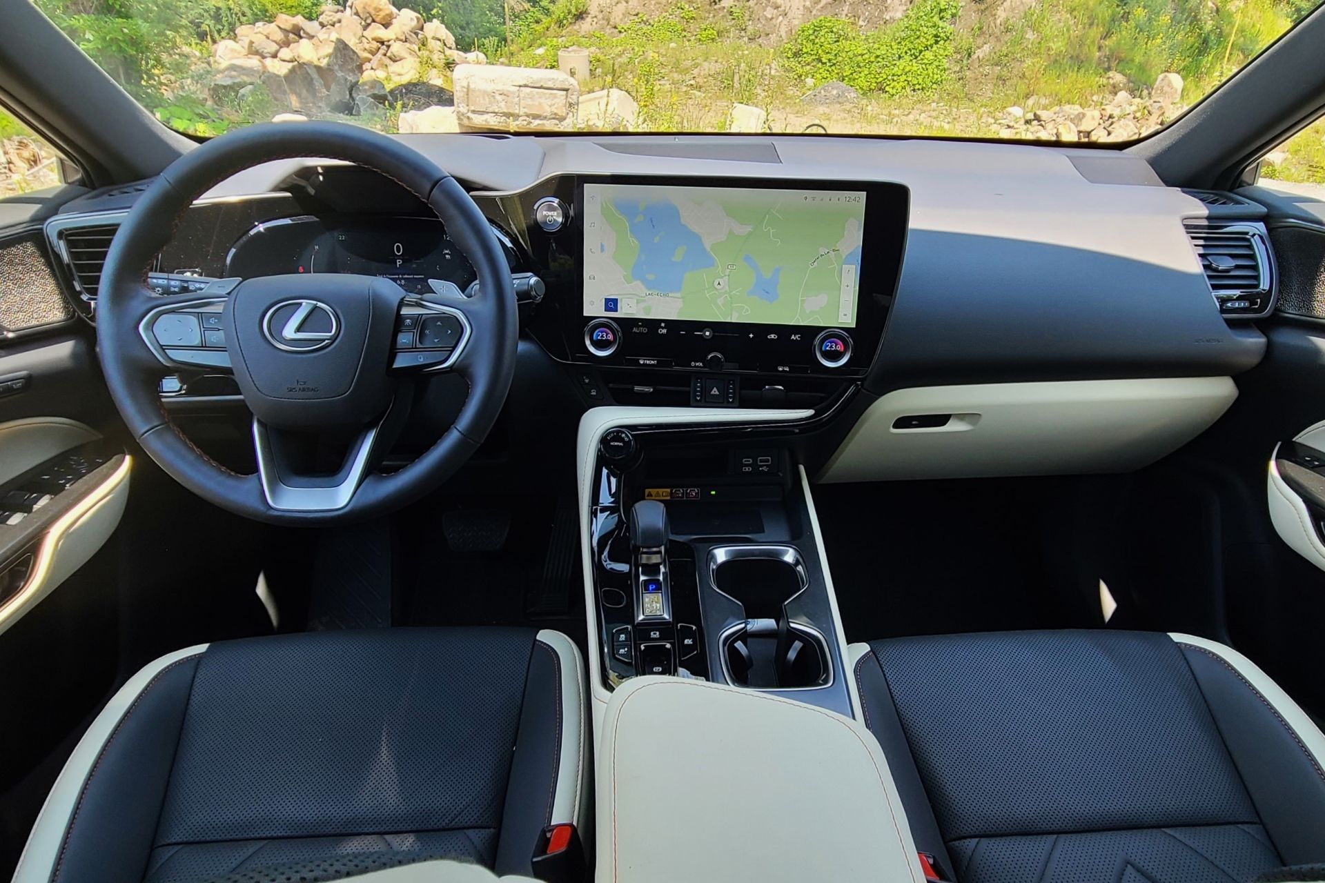 Lexus NX 350h vs Lexus RX 350h: Which model and trim should you buy ...