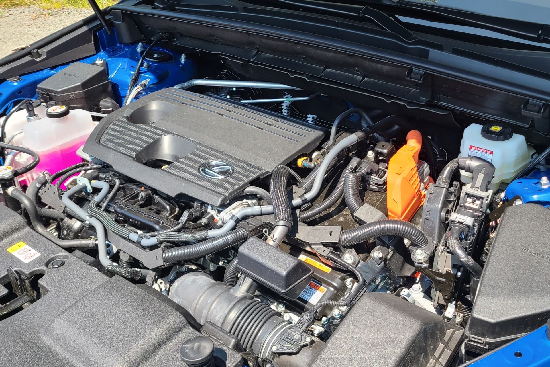 Lexus NX 350h vs Lexus RX 350h: Which model and trim should you buy ...