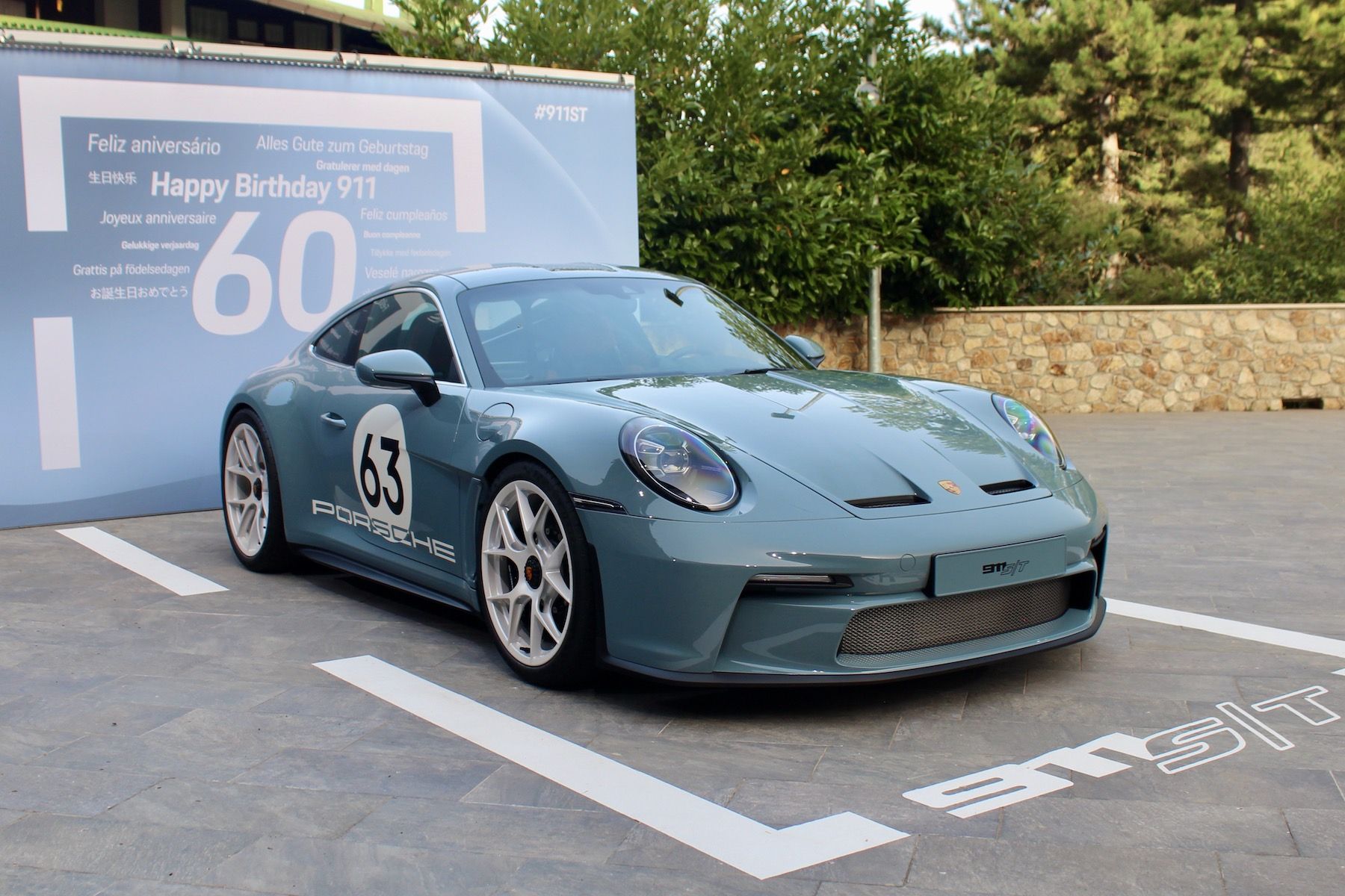 2024 Porsche 911 S/T is the Holy Grail of road-going 911s - Reviews ...