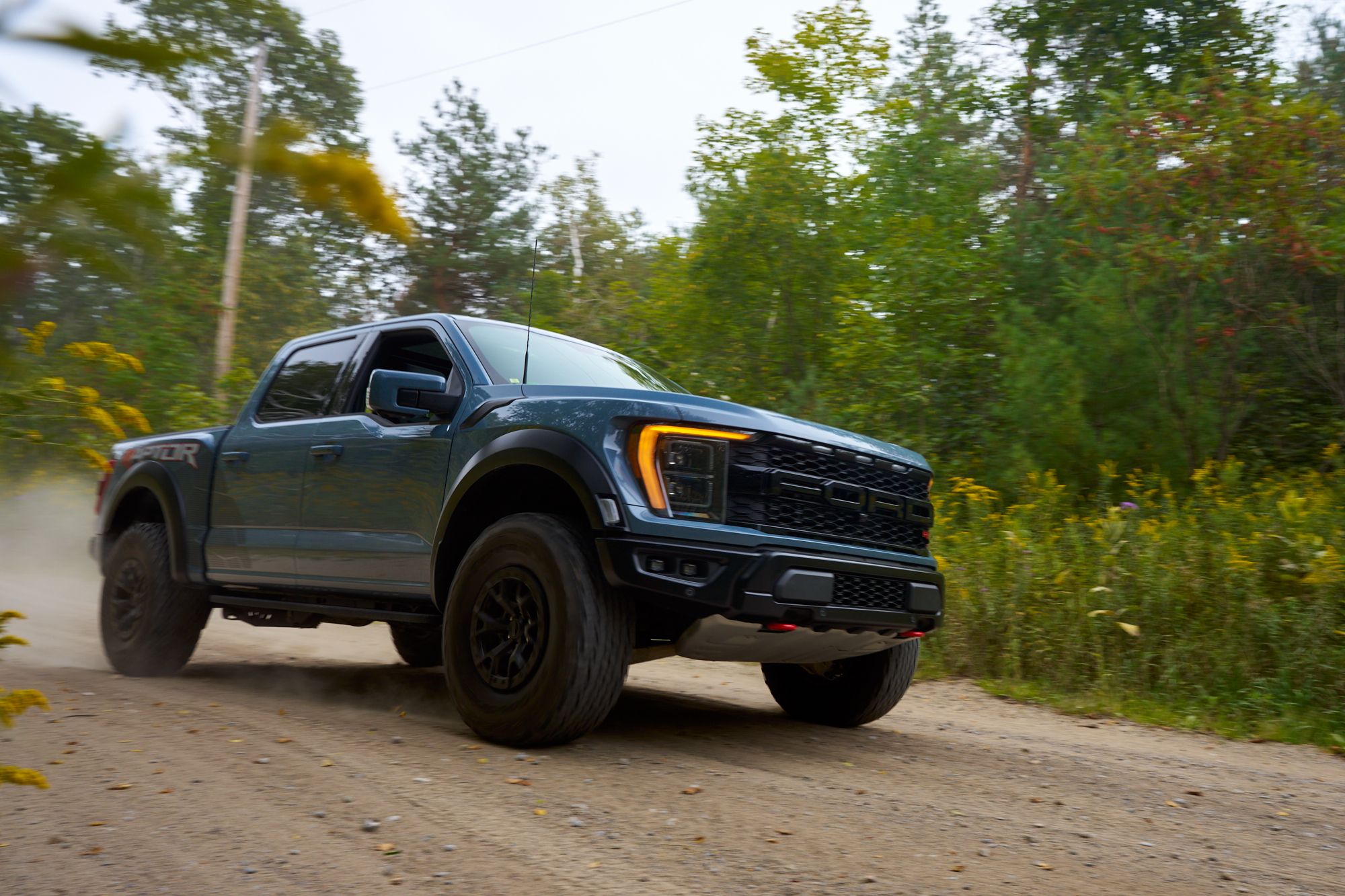 2023 Ford F-150 Raptor R | Pickup Review - Reviews | Driving