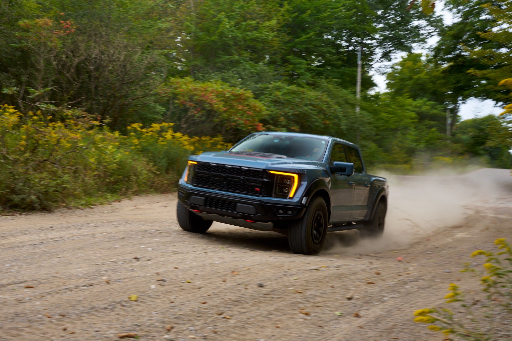 2023 Ford F-150 Raptor R | Pickup Review - Reviews | Driving