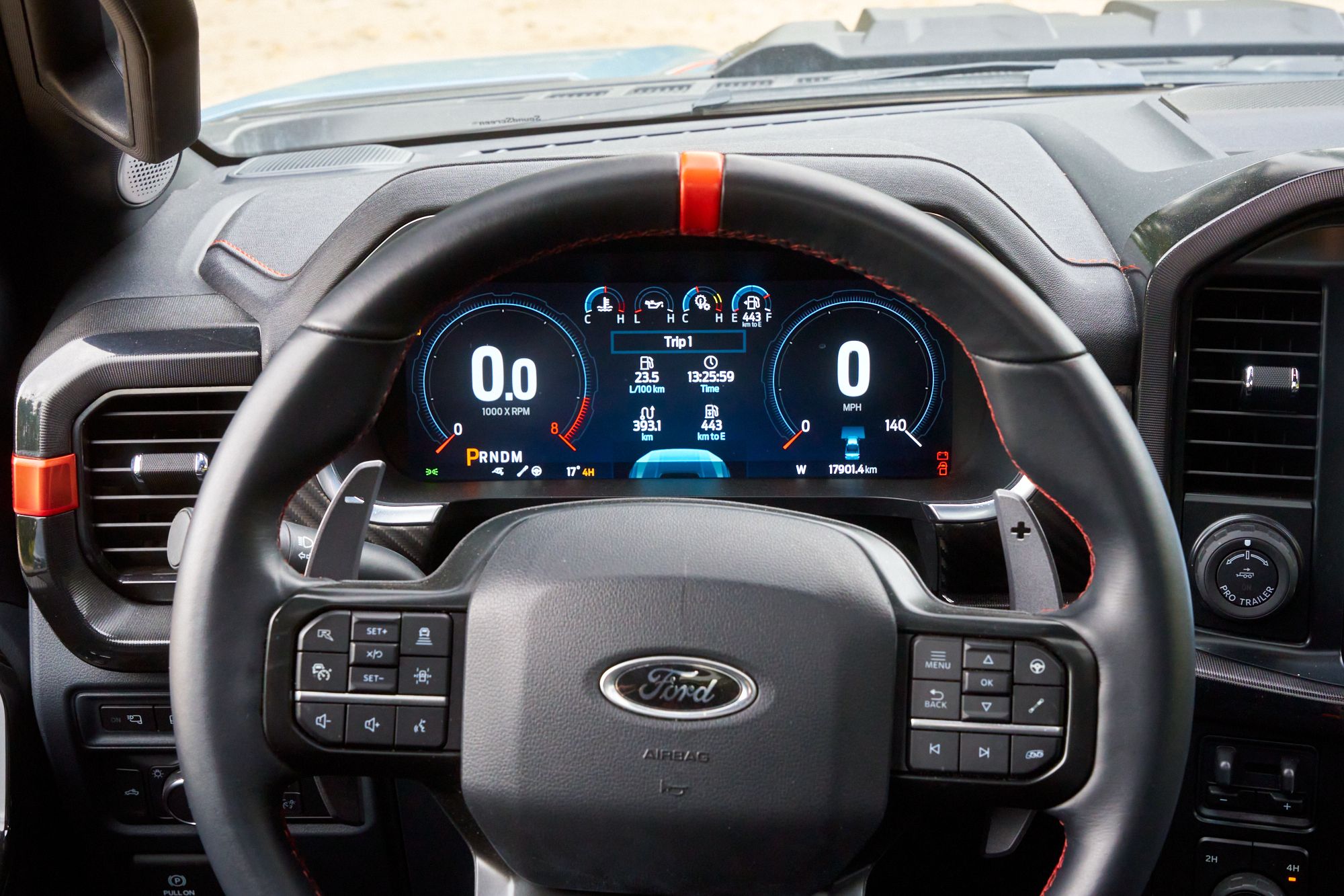 2023 Ford F-150 Raptor R | Pickup Review - Reviews | Driving