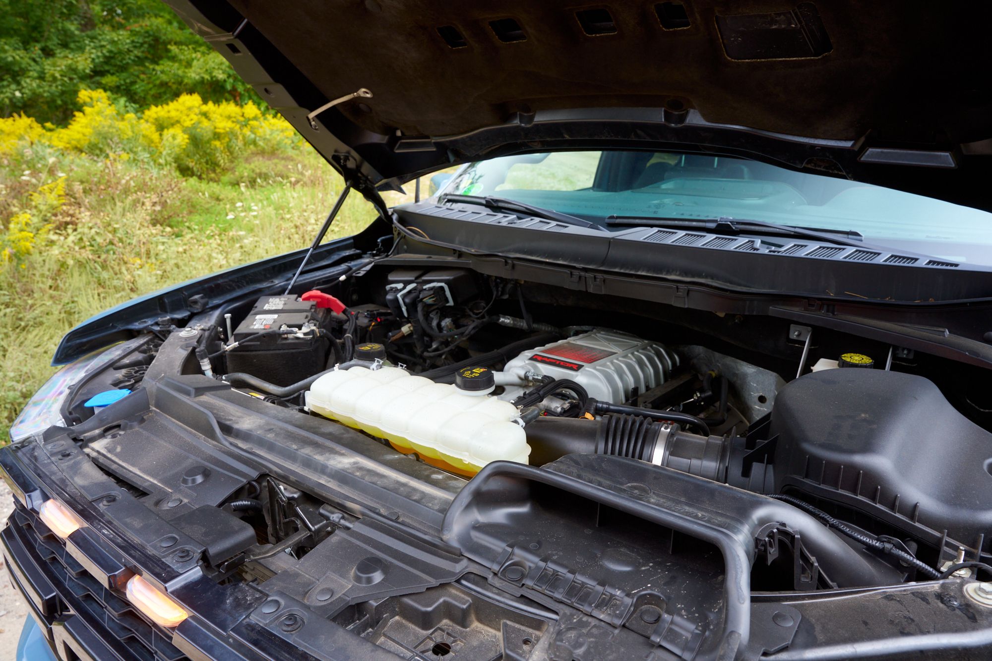 2023 Ford F-150 Raptor R | Pickup Review - Reviews | Driving