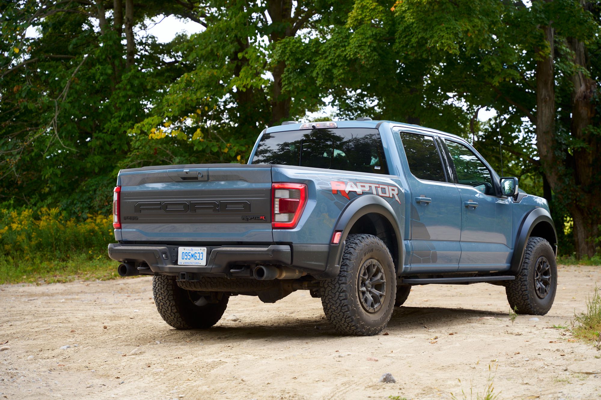 2023 Ford F-150 Raptor R | Pickup Review - Reviews | Driving